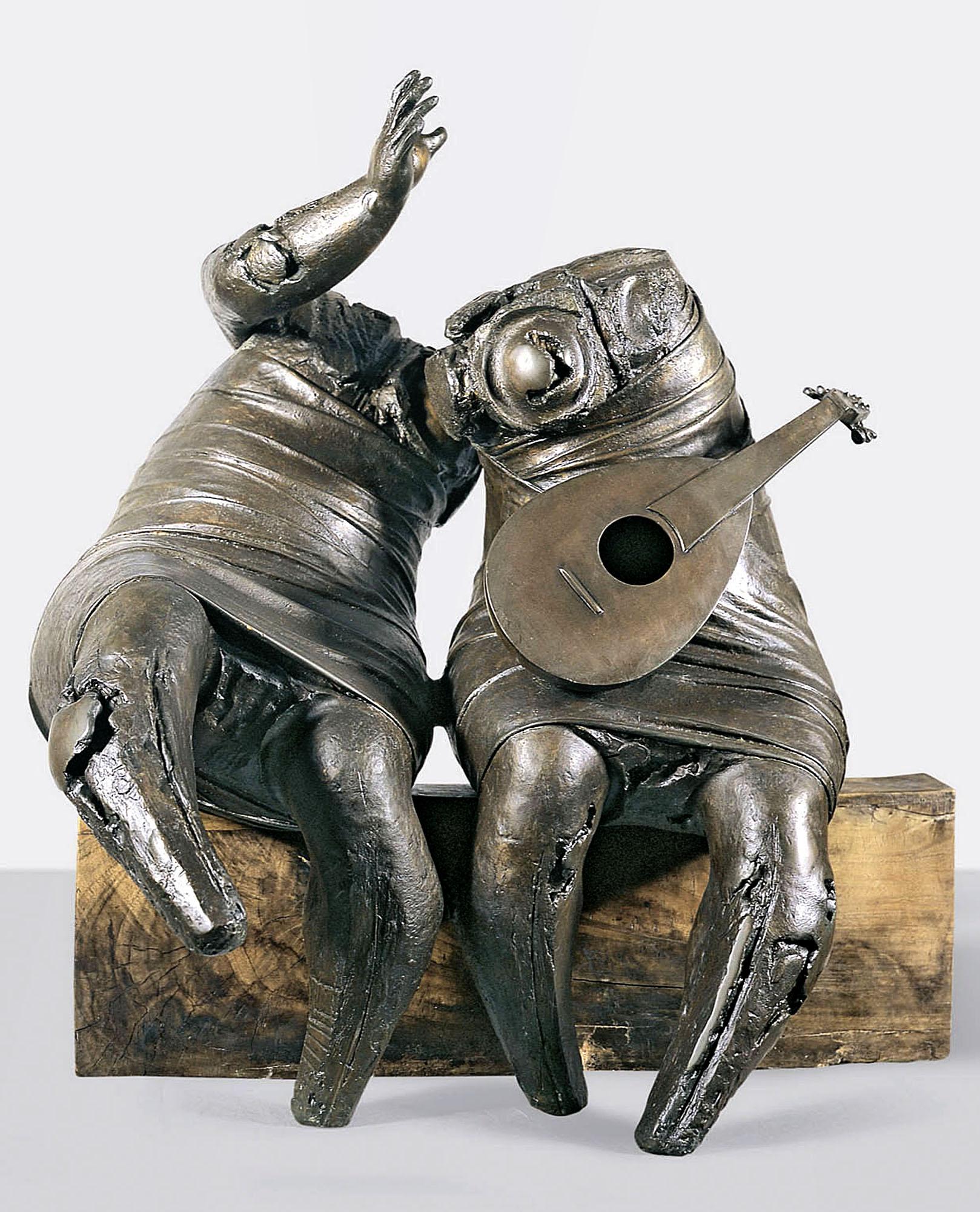 Paean No. 5 - National Gallery