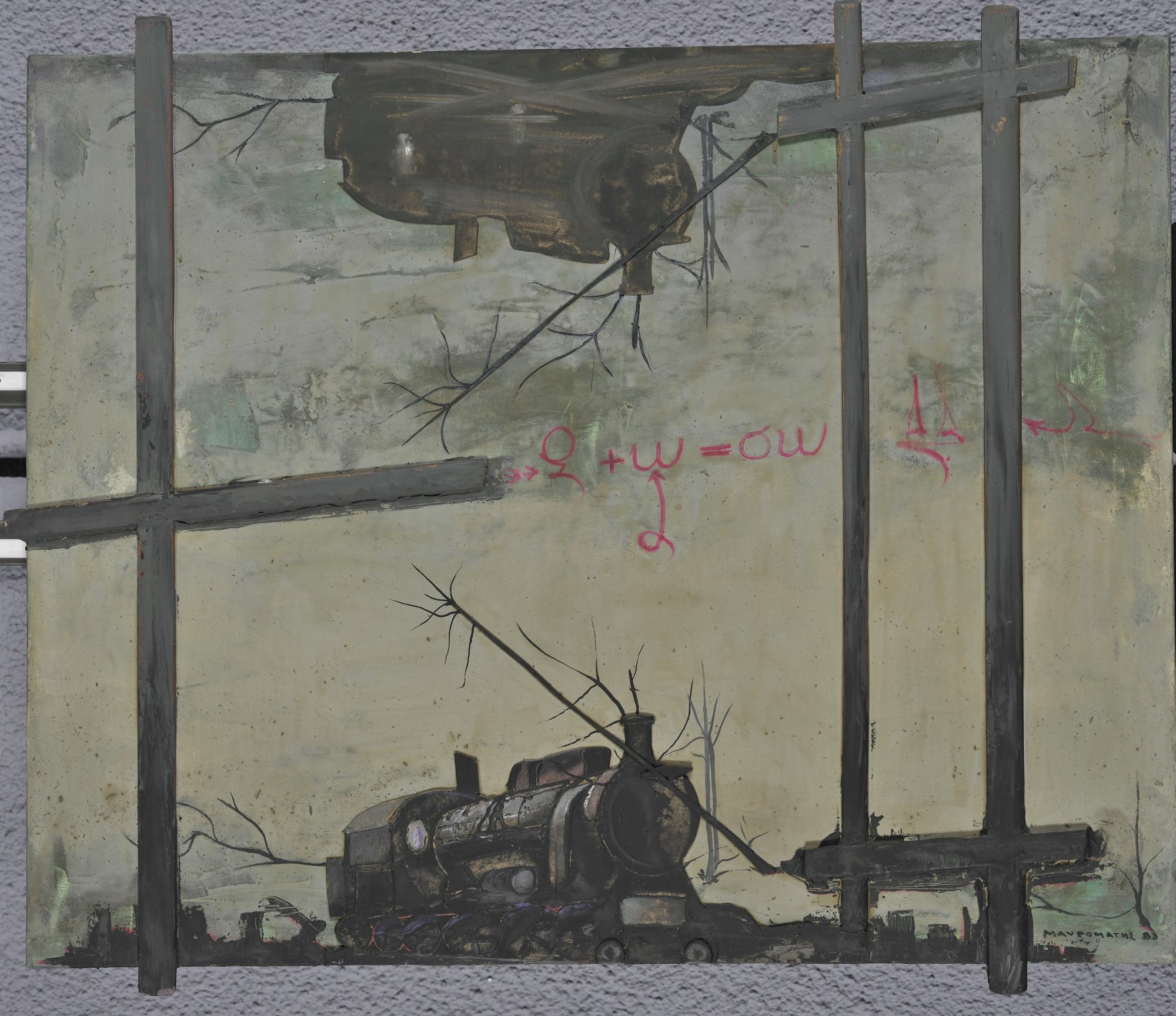 Composition - National Gallery