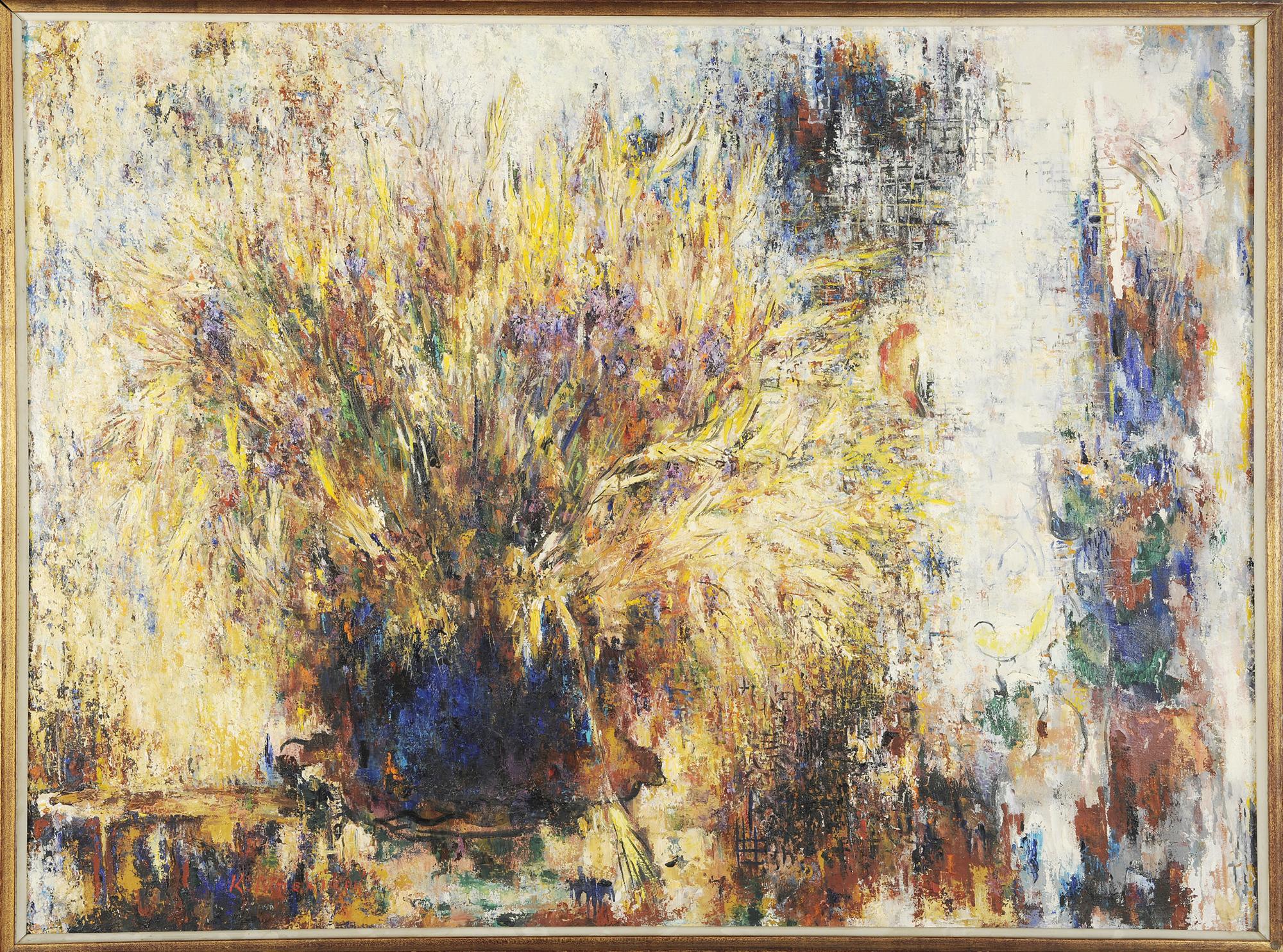 Composition - National Gallery