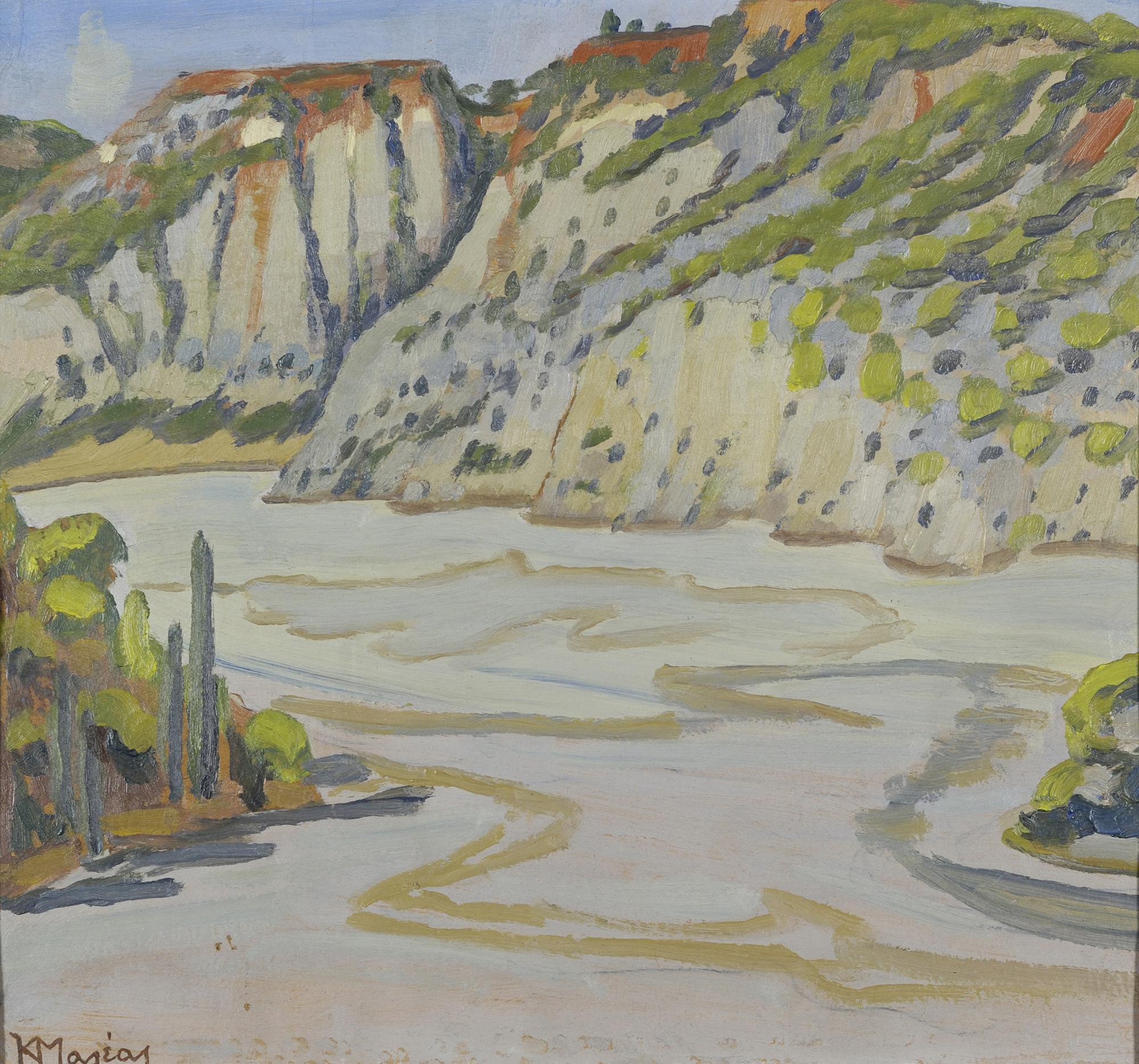 Delphi - National Gallery