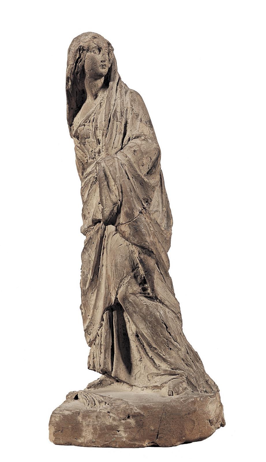 Female Figure - National Gallery