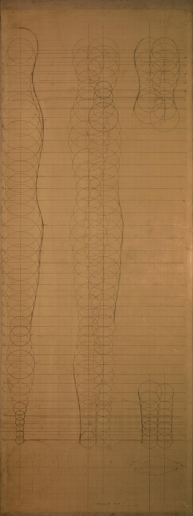 Construction Drawing No. 1 for Form III (Spherical Figure) - National ...