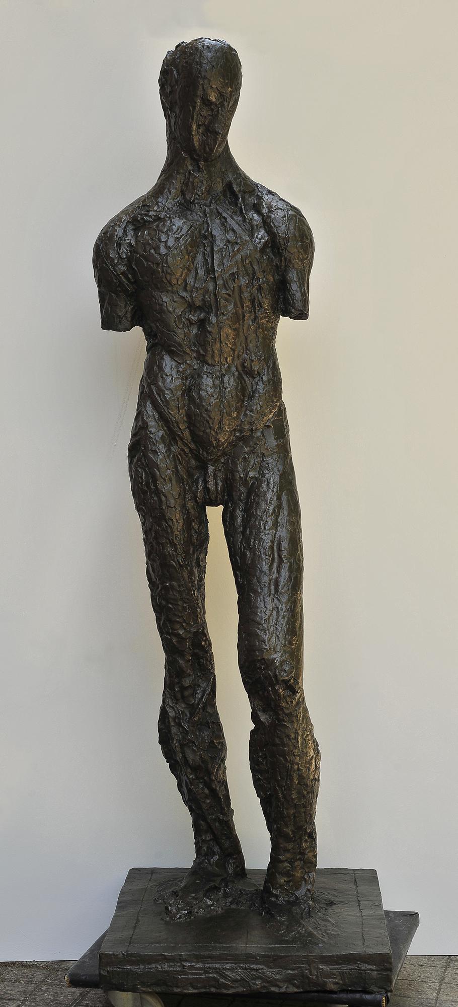 Model Figure - National Gallery