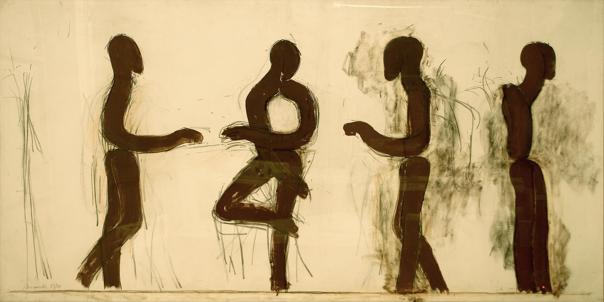 Band Figures - National Gallery