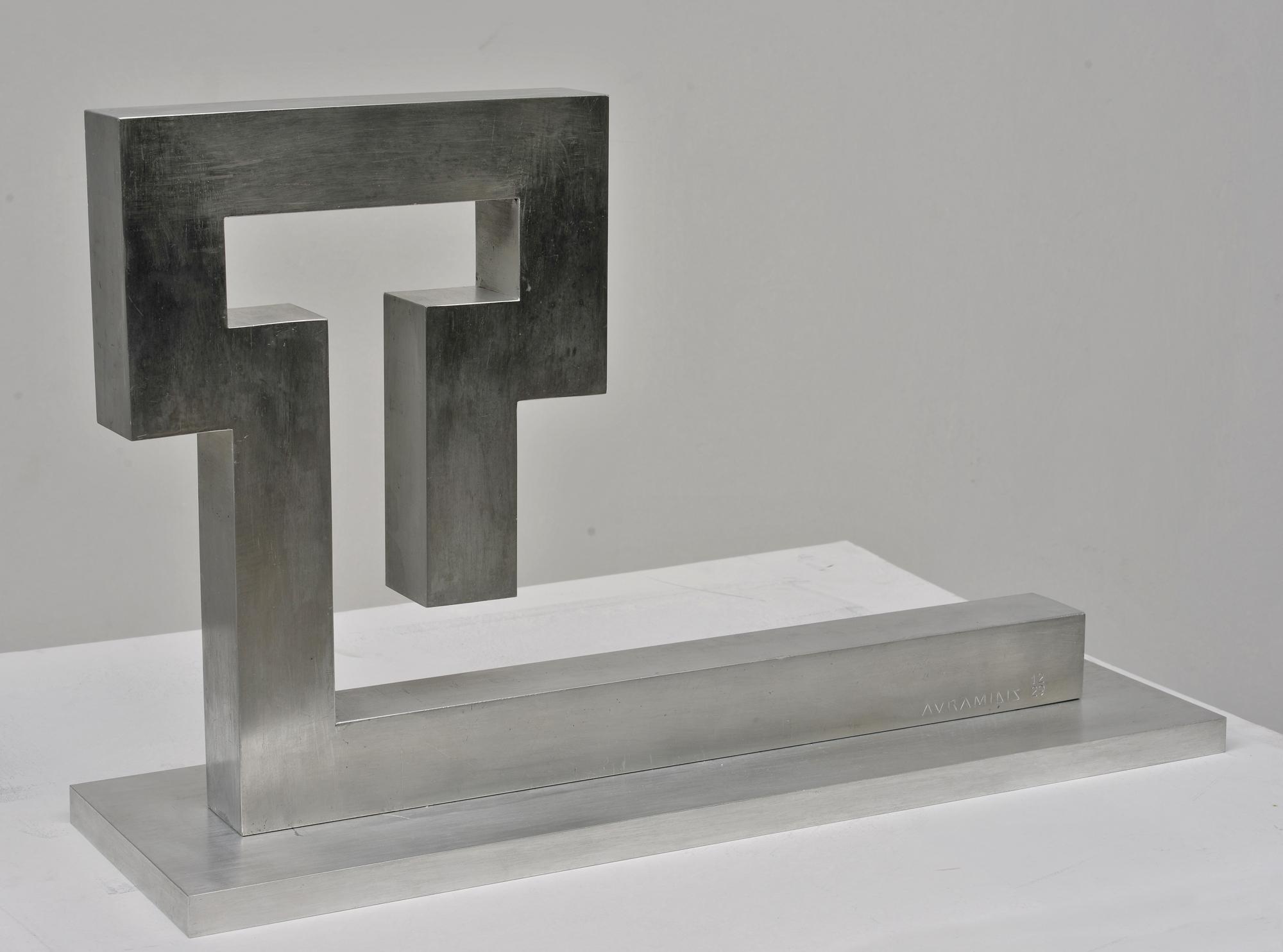 Head Front Side (Rectangular Head) - National Gallery