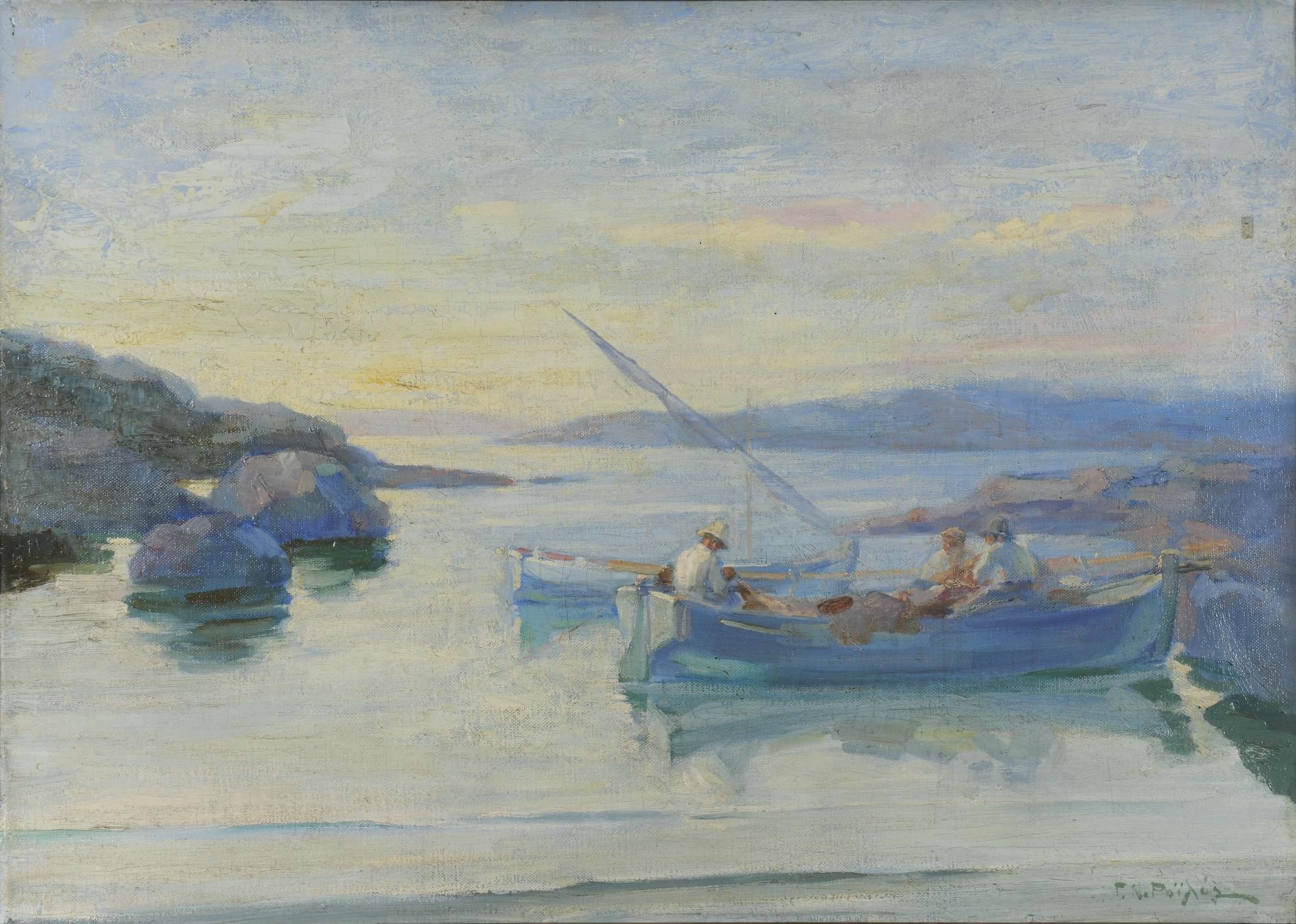 Seascape - National Gallery