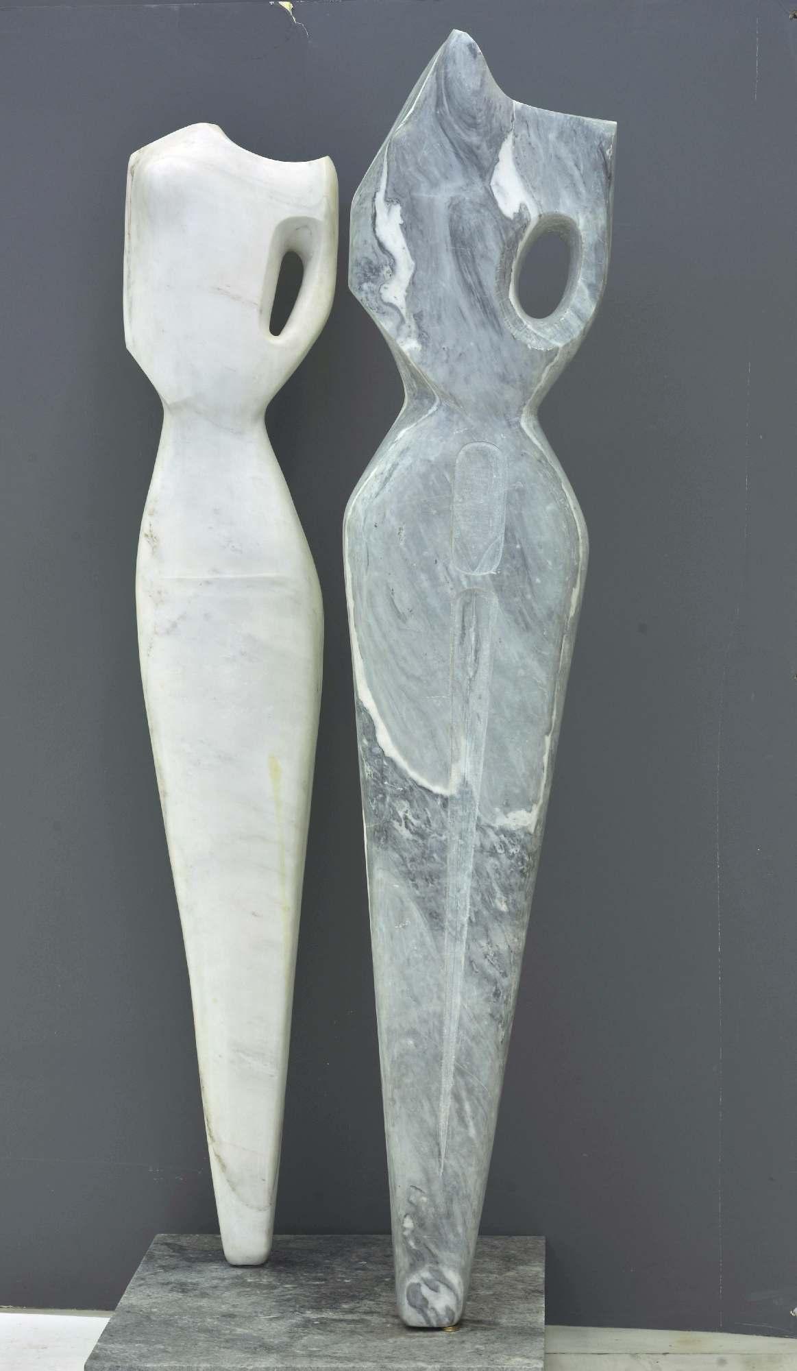 Two Girls - National Gallery