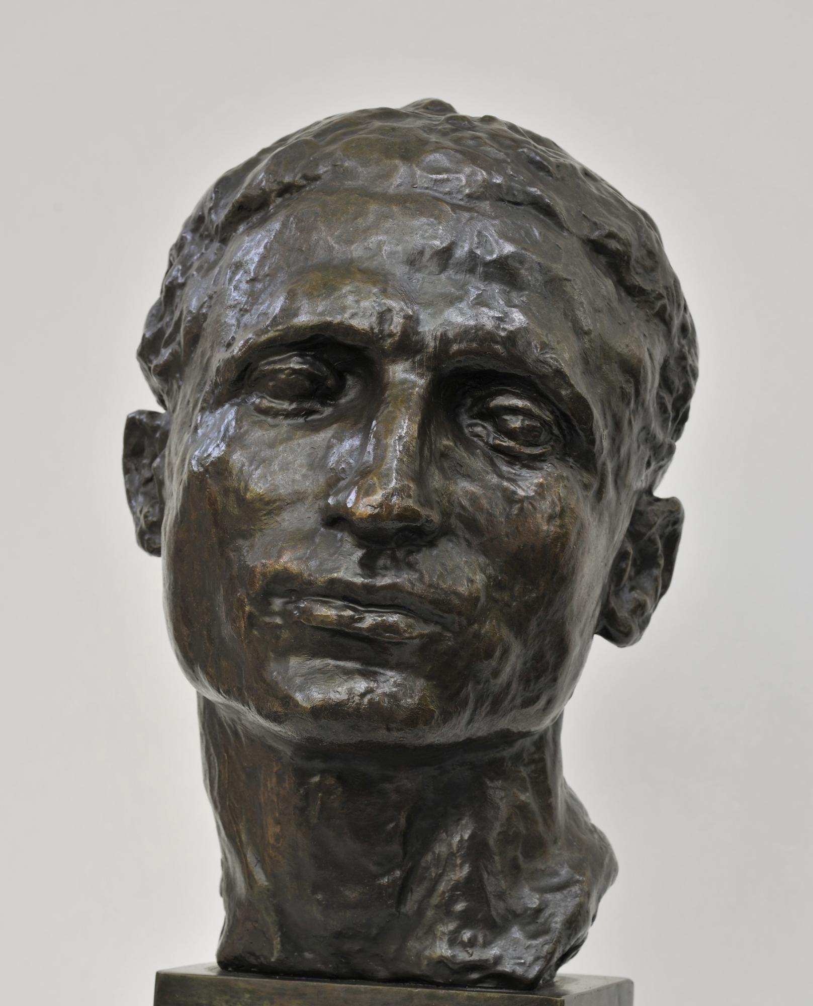 The Painter Antonis Polykandriotis - National Gallery