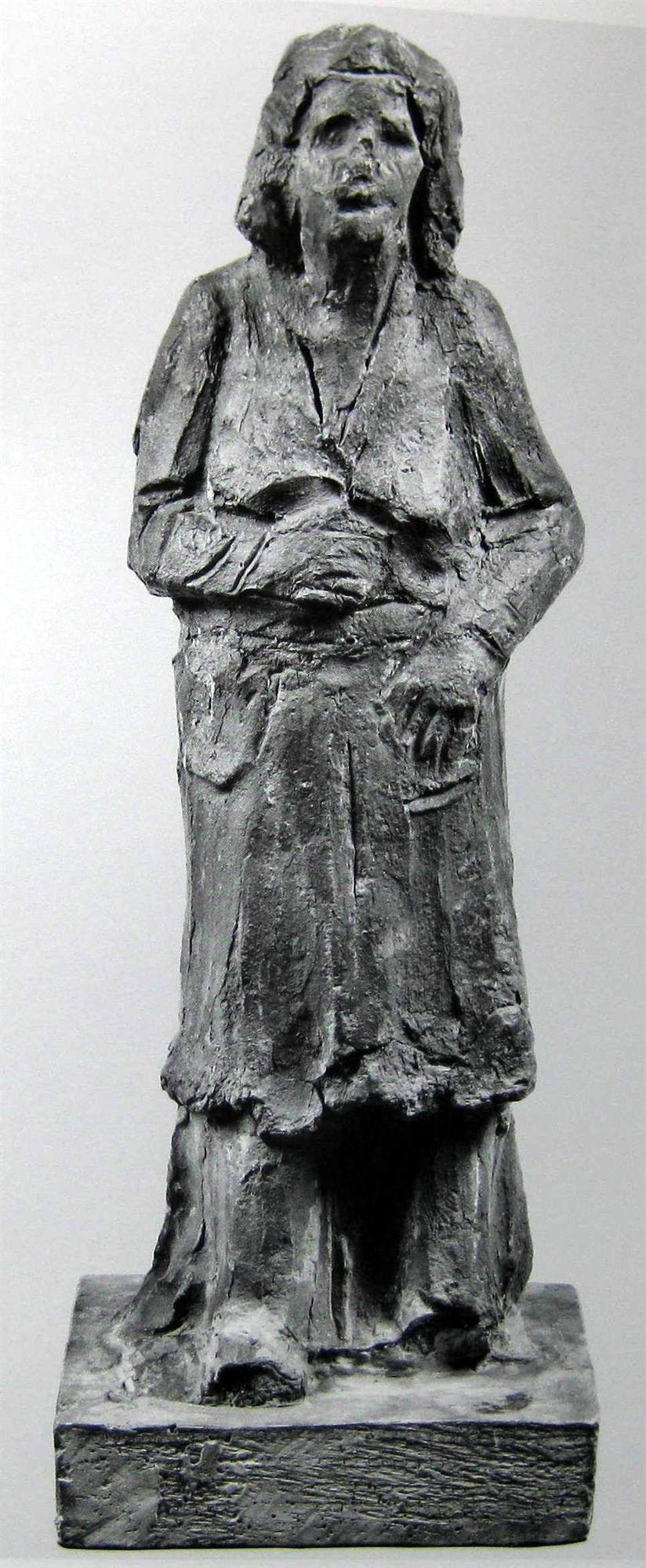 Old Woman - National Gallery