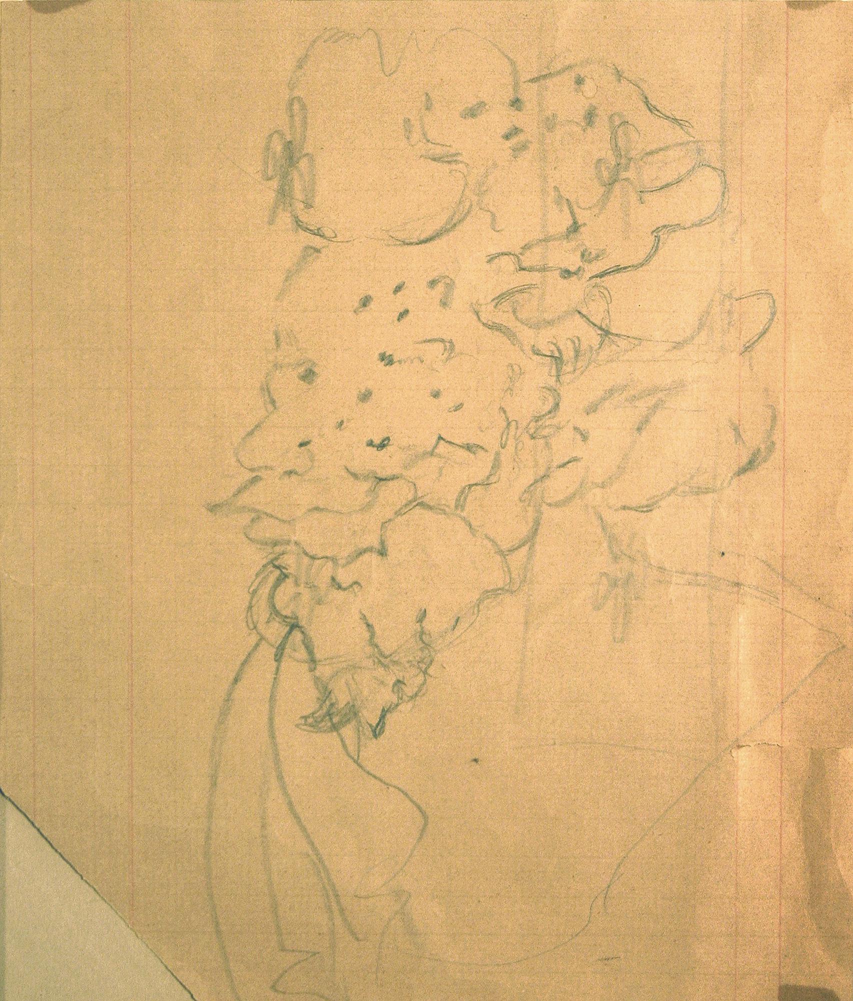 Drawing - National Gallery