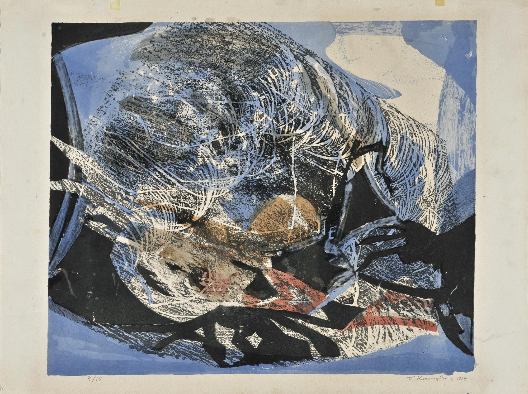 Composition (Movement and Light) - National Gallery