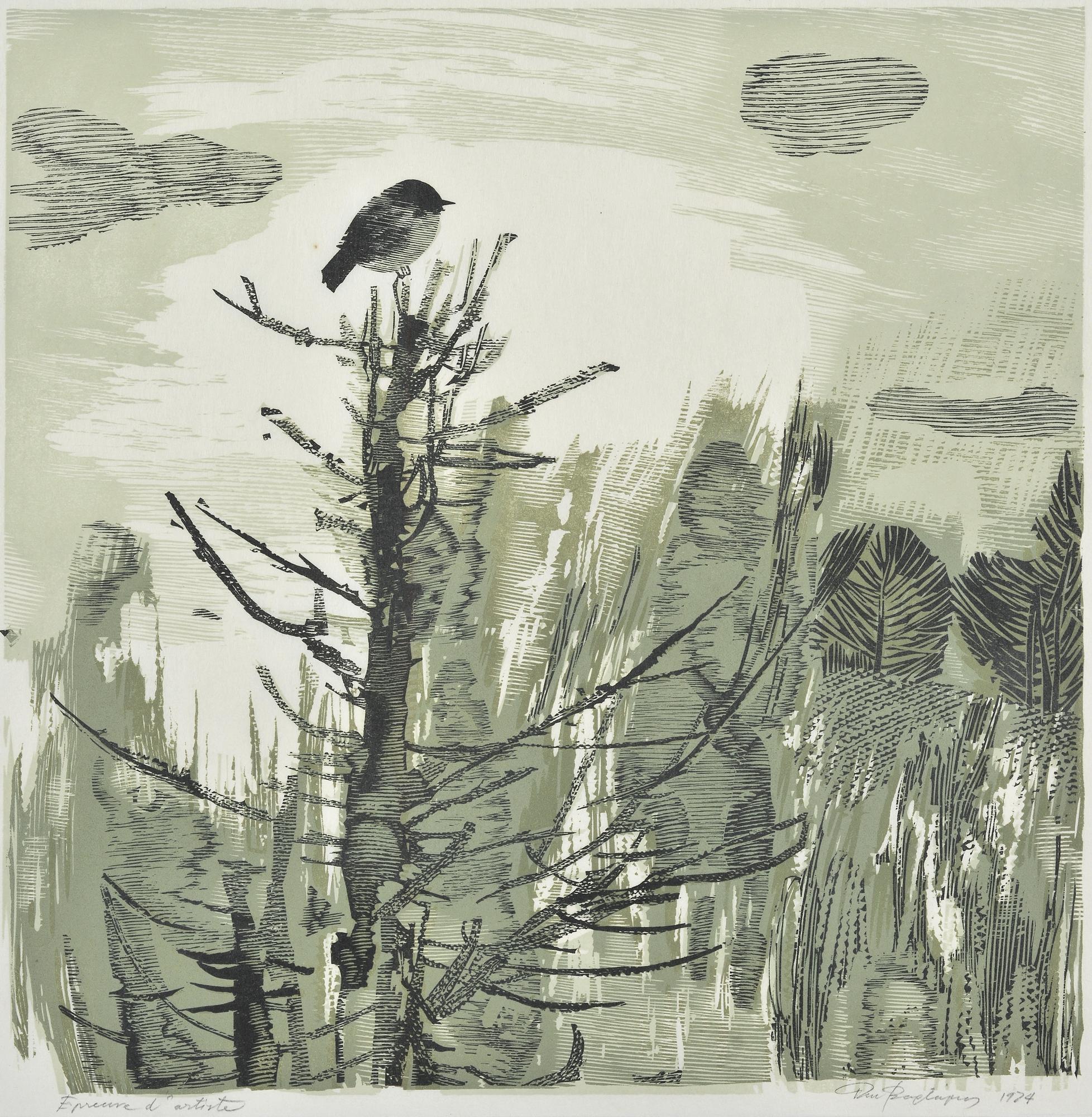 Winter - National Gallery
