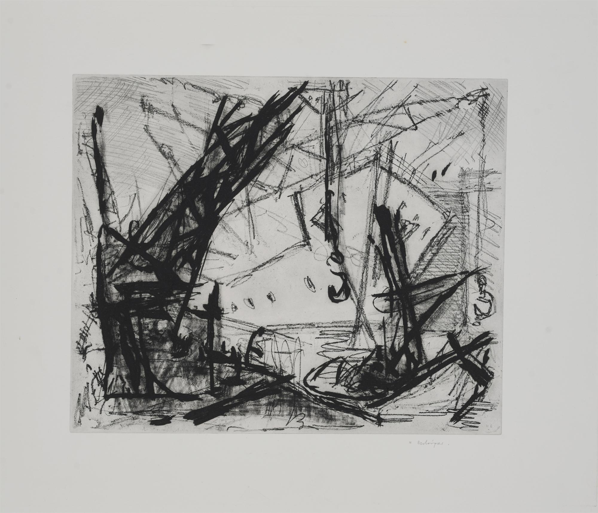 Crane - National Gallery