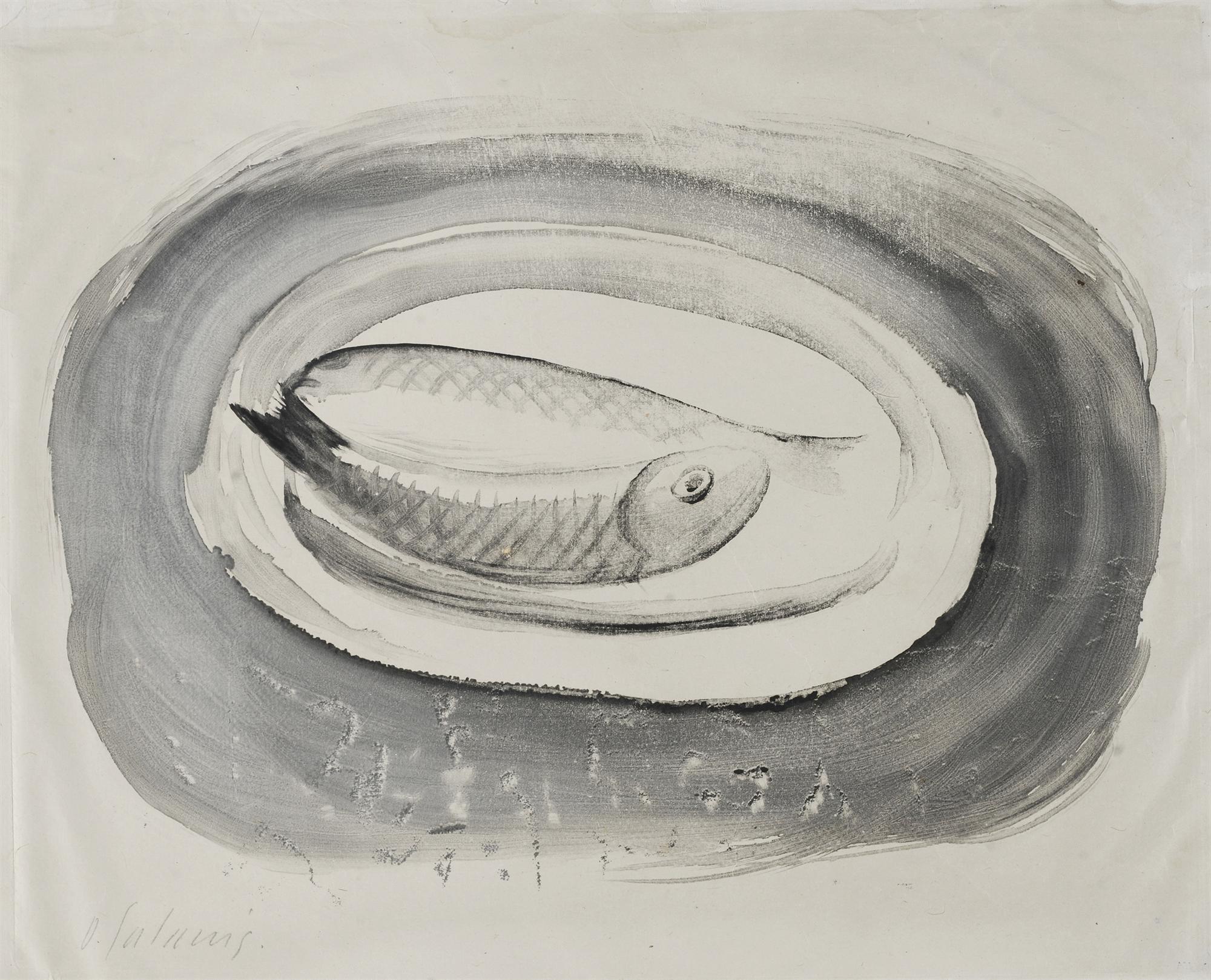 Still Life with Fish - National Gallery