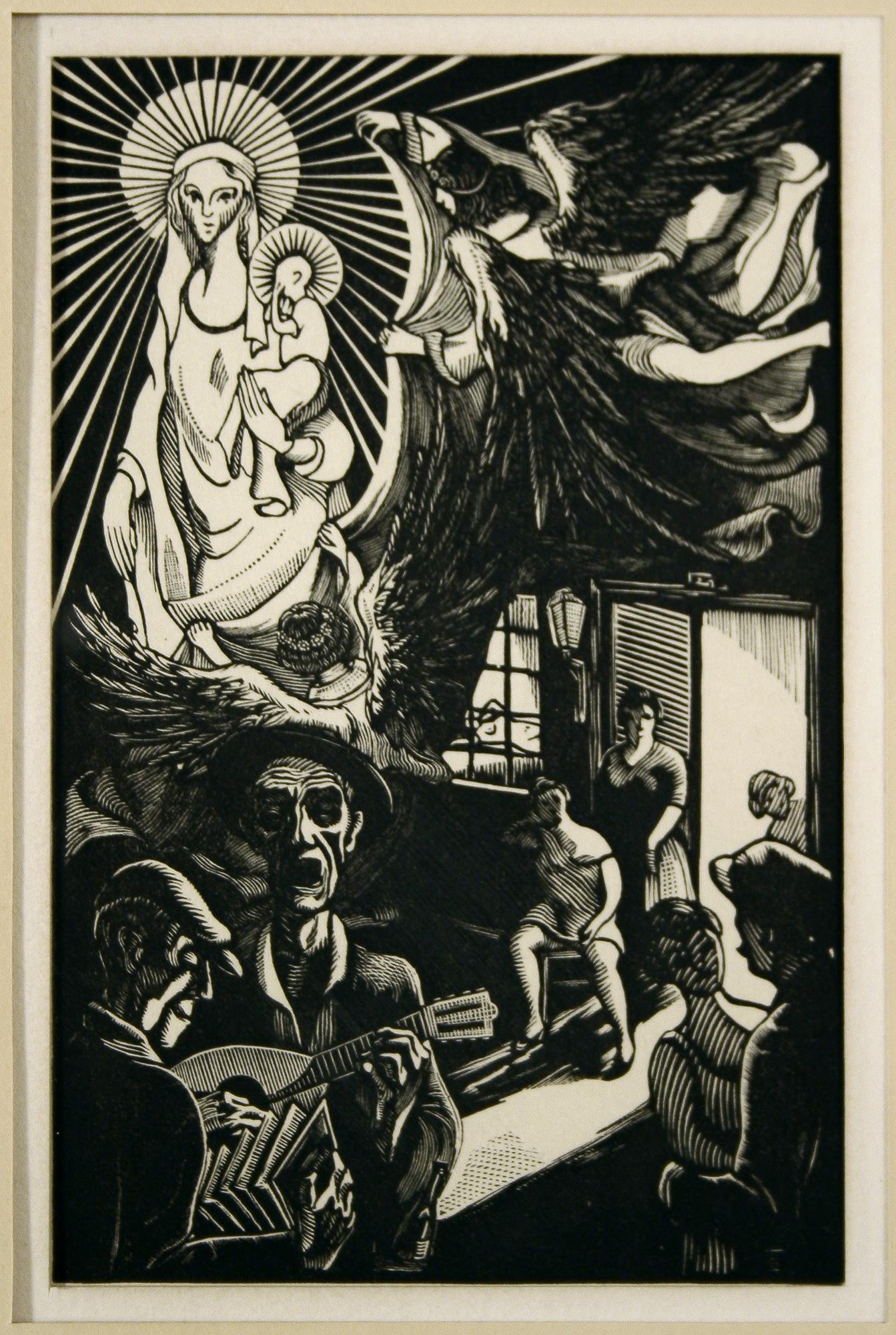 Lupanar - National Gallery