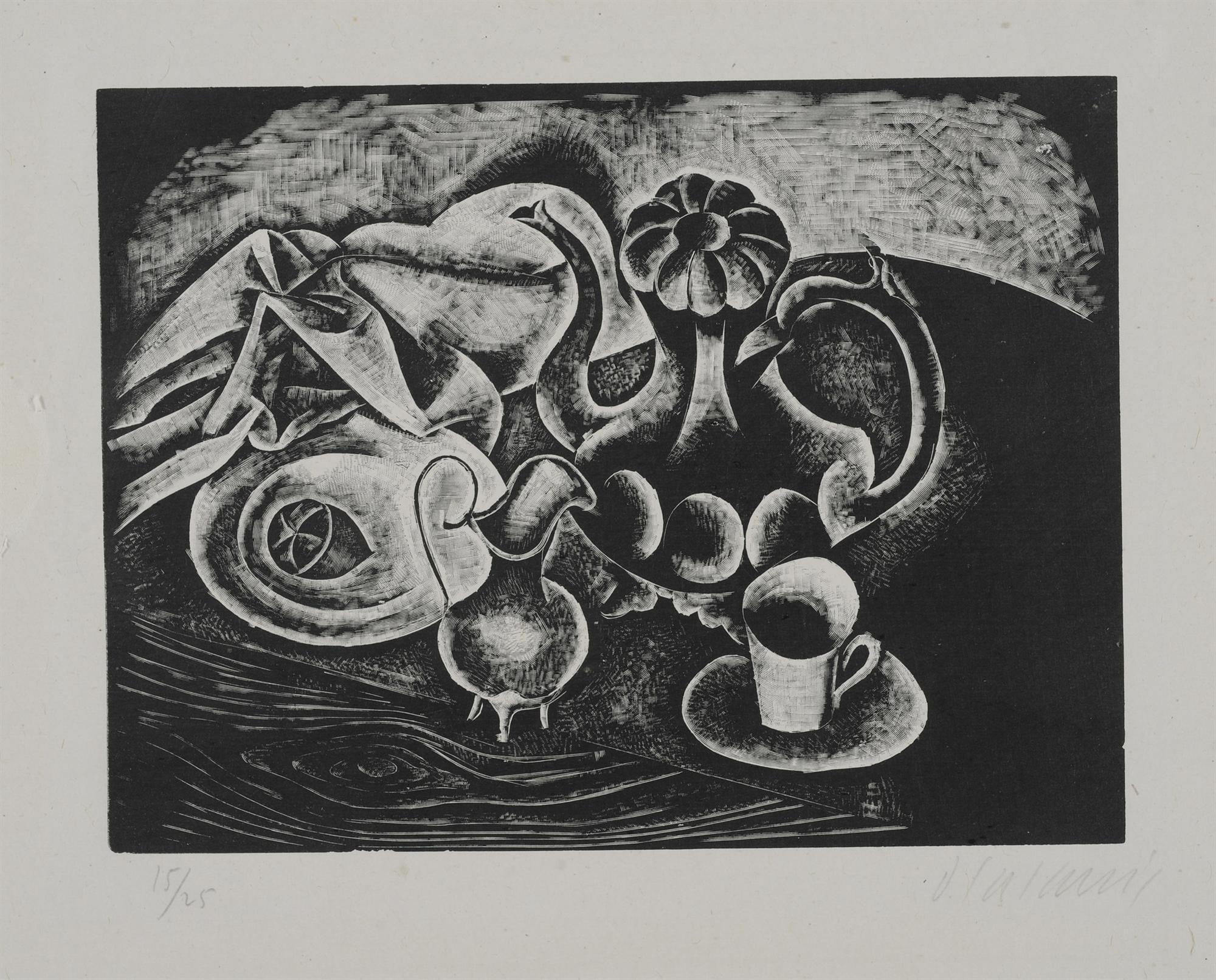 The Teapot - National Gallery