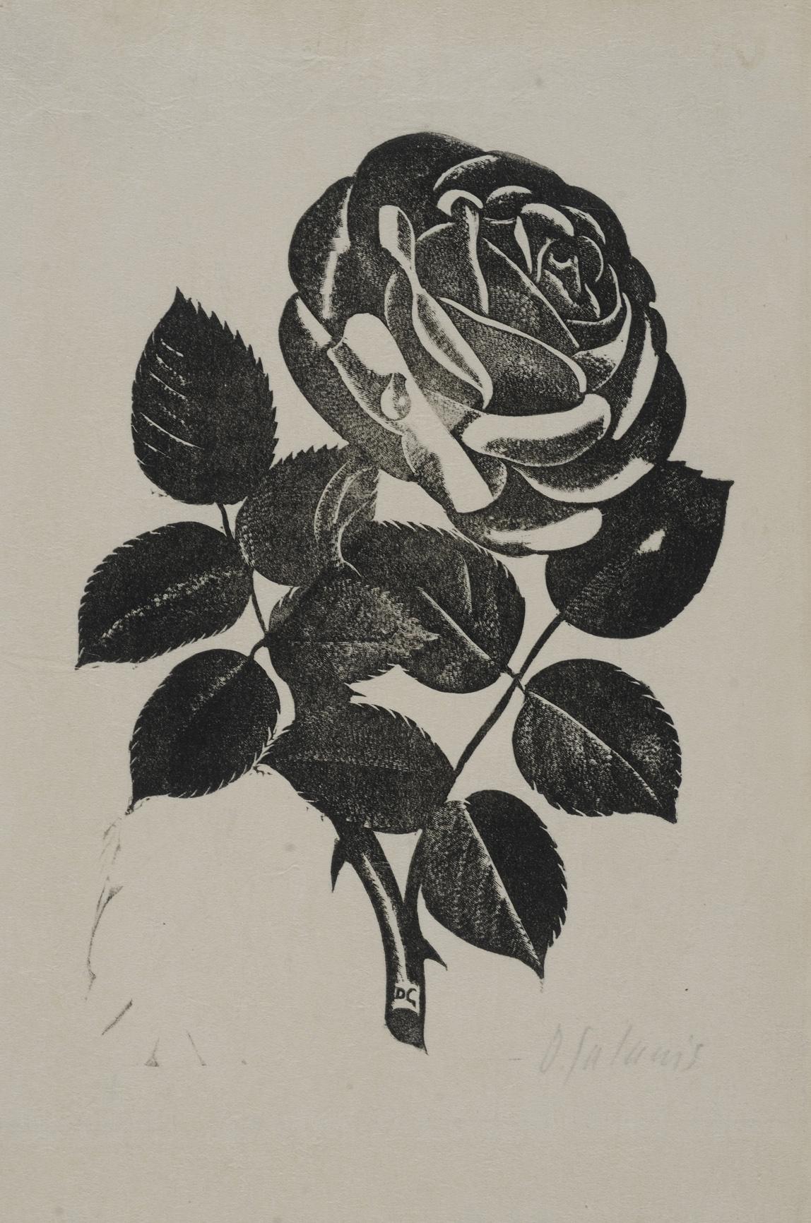 The Rose - National Gallery
