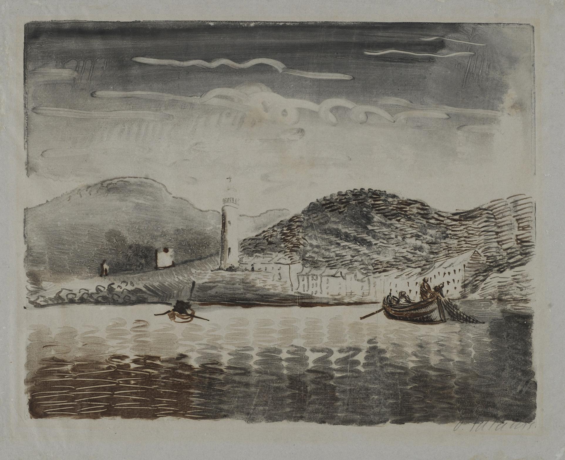 Landscape - National Gallery