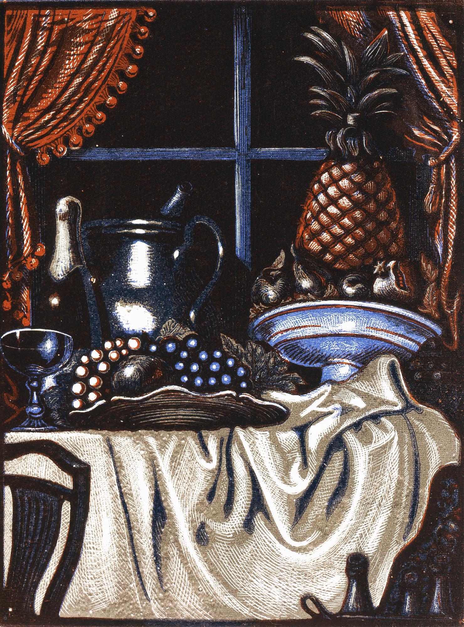 Still Life - National Gallery