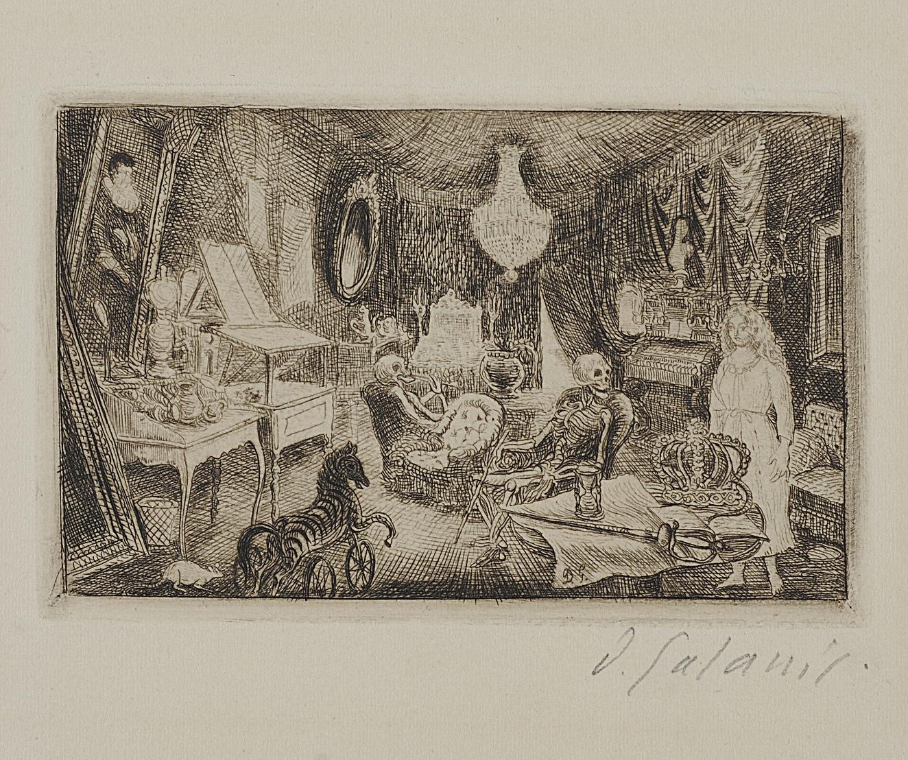 The Blue Room - National Gallery