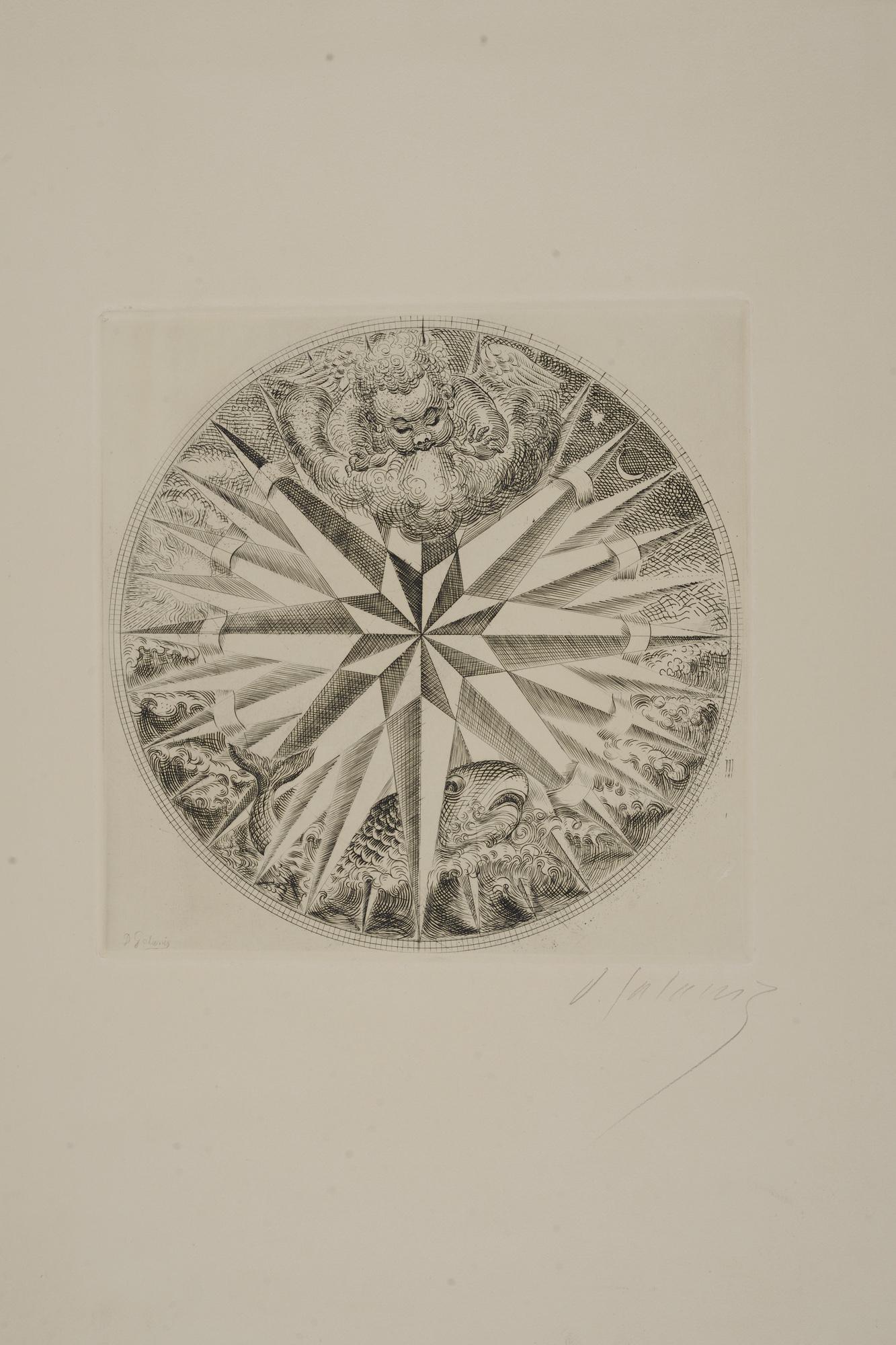 Compass - National Gallery