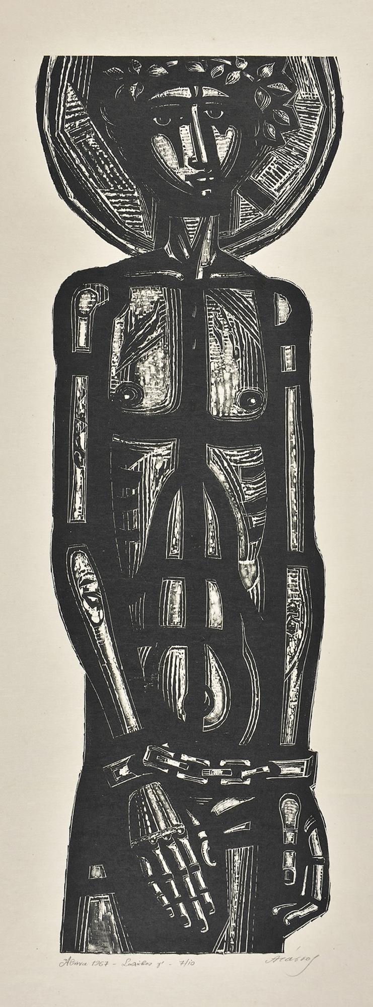 Slave No 1 - National Gallery