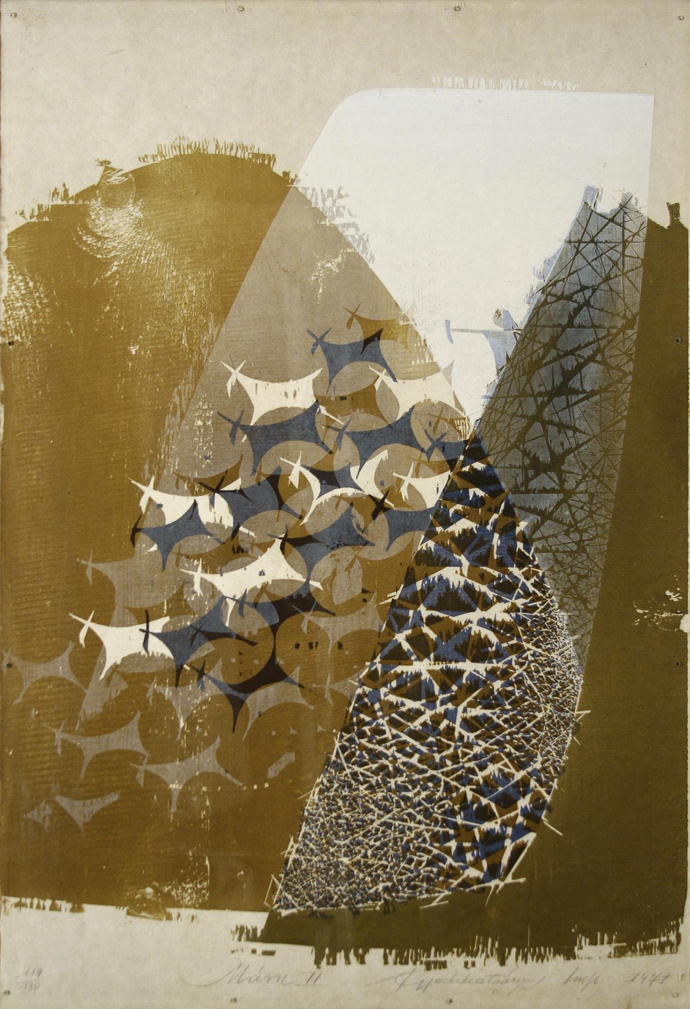 Mani II - National Gallery