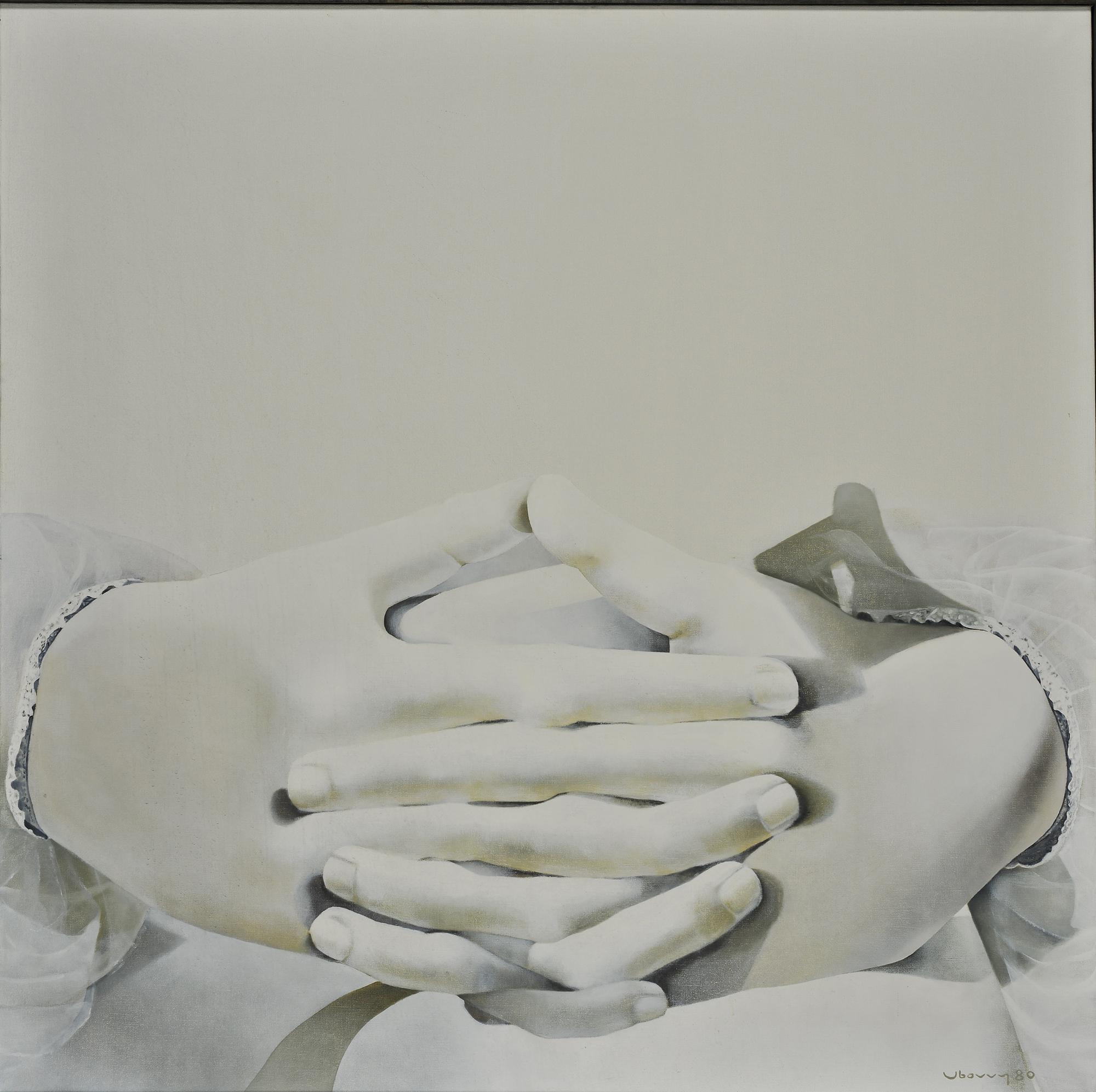 Hands - National Gallery