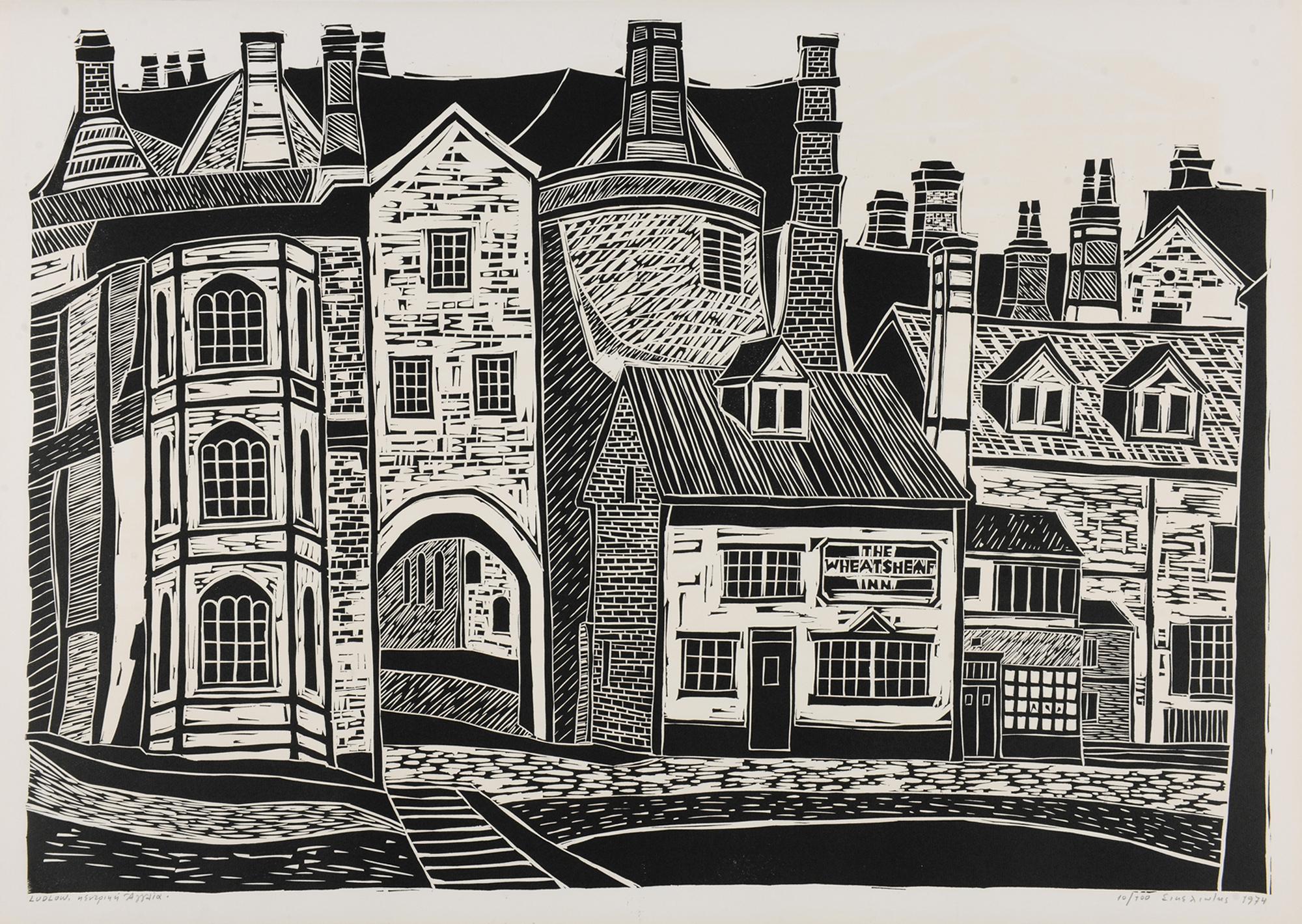 Ludlow-Central Market - National Gallery