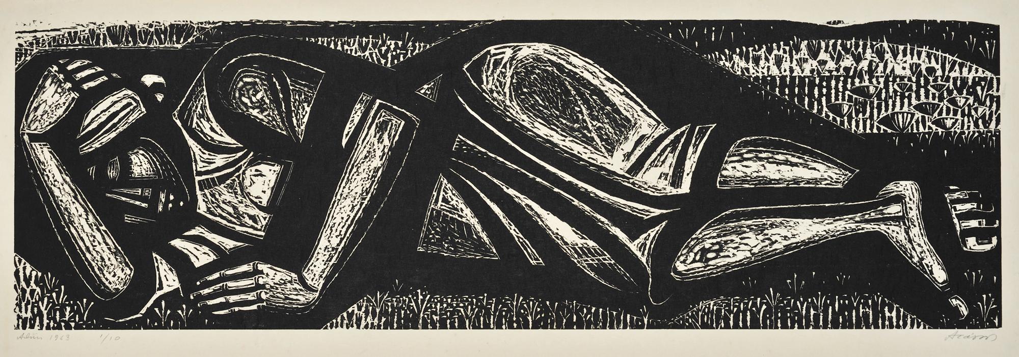 Fatigue - National Gallery