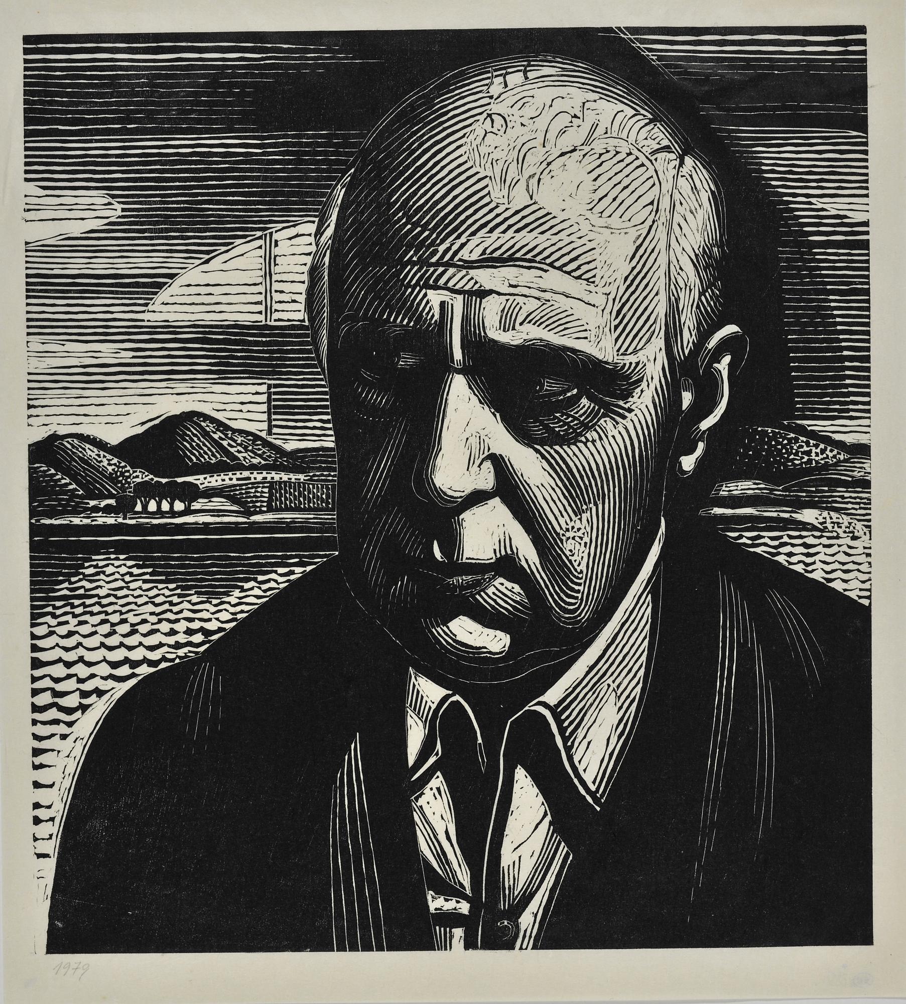 Giorgos Seferis - National Gallery