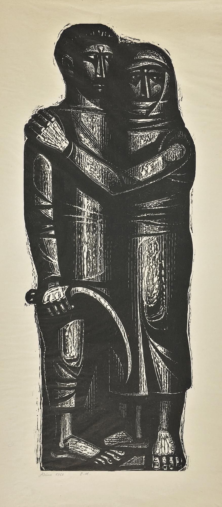 Rage - National Gallery