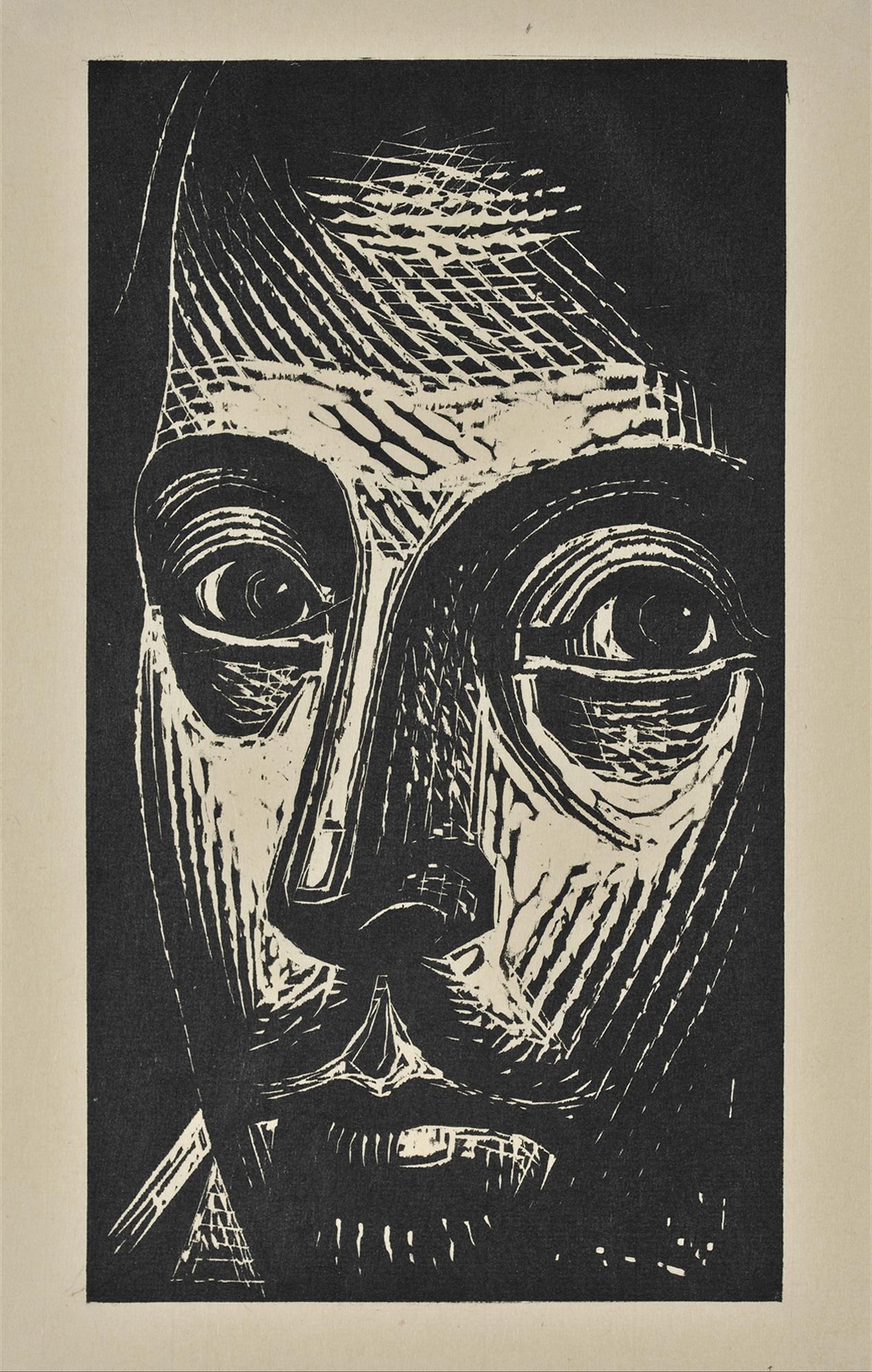 Shakespeare (Cover for the "Theatre" Magazine) - National Gallery