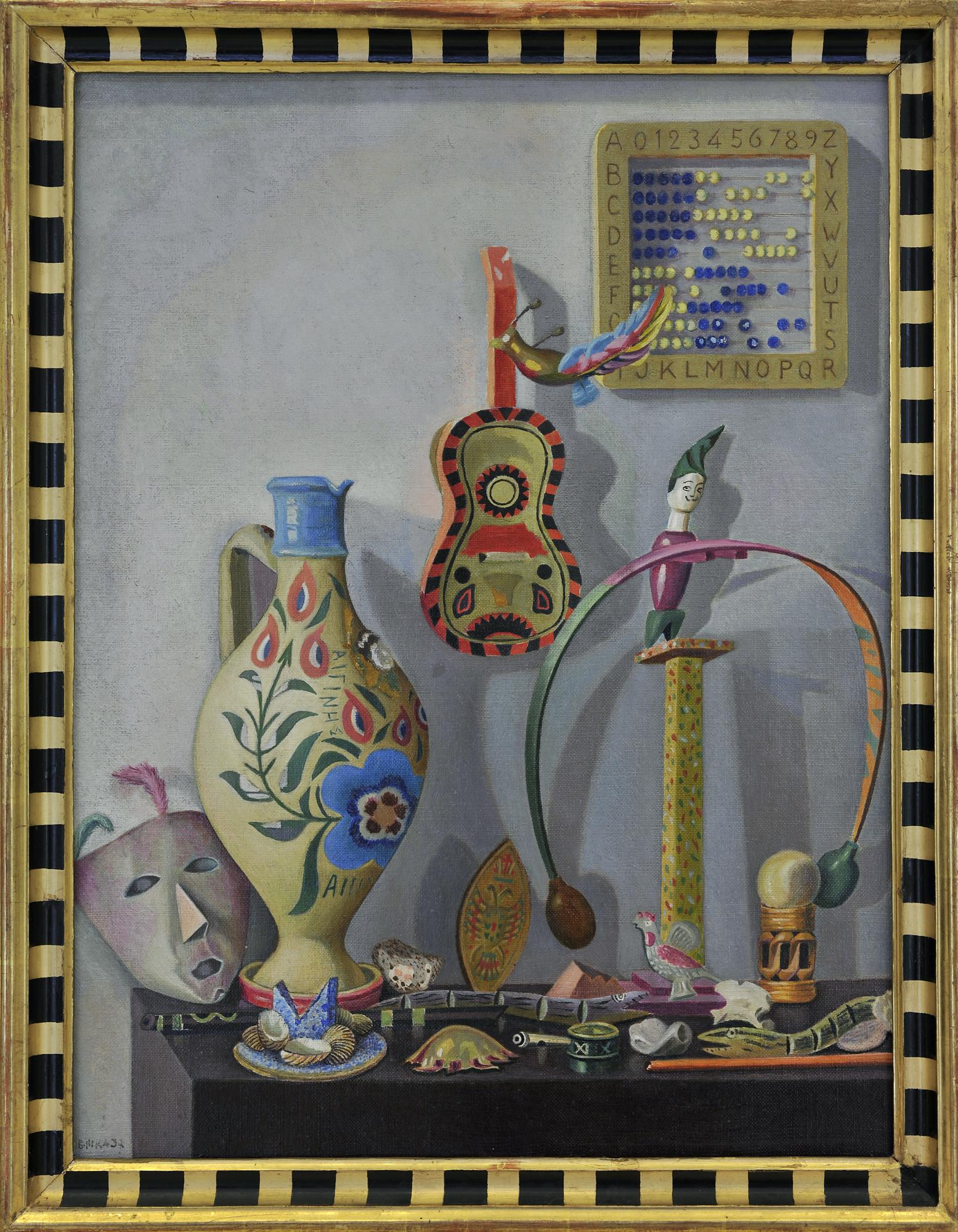 Folk Games - National Gallery