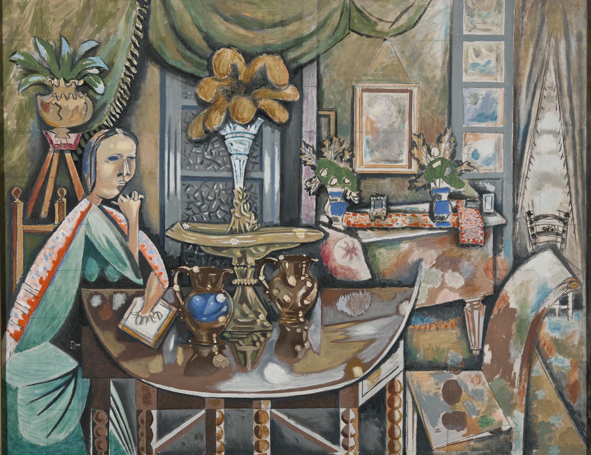 Reflections - National Gallery