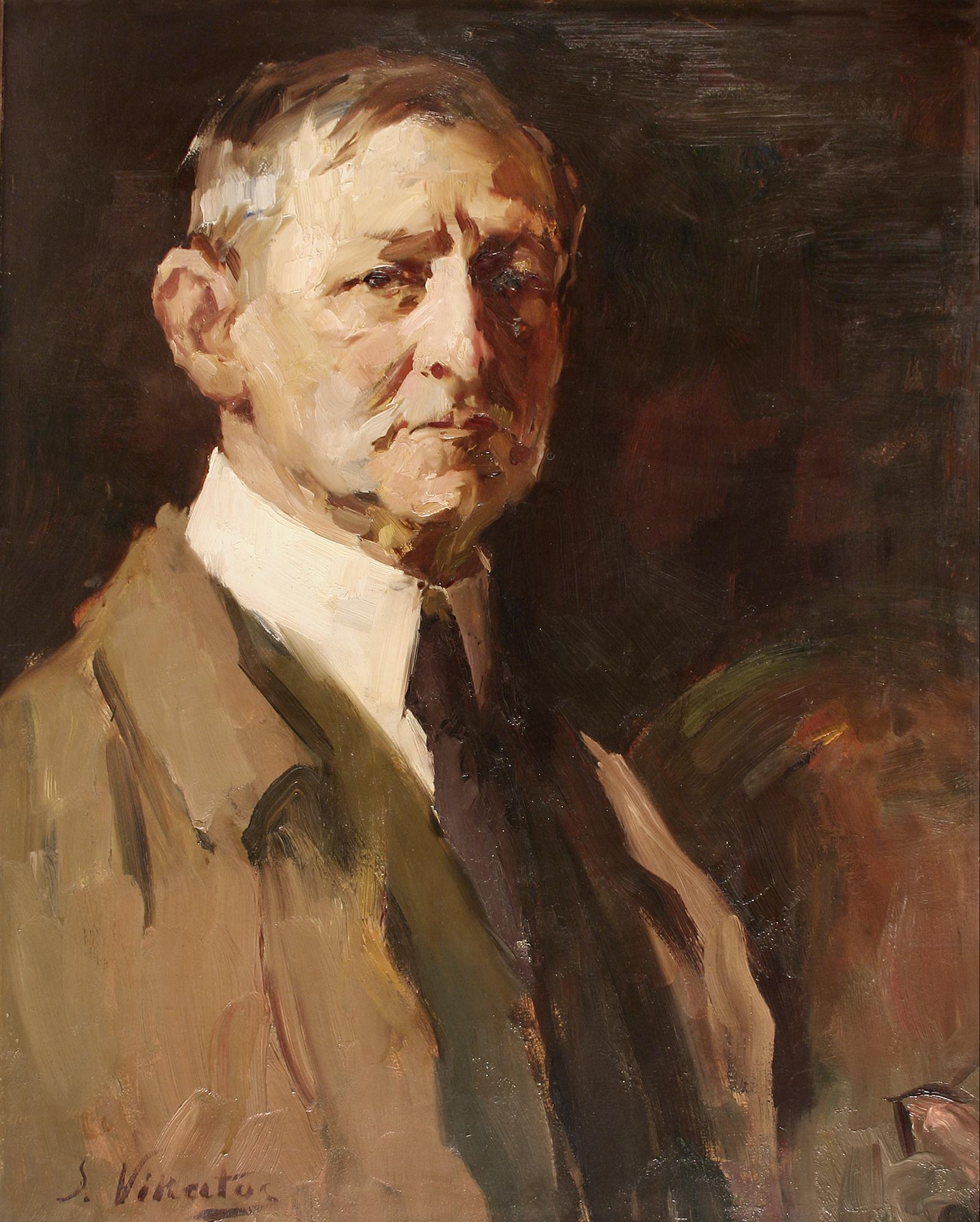 Portrait of a Man - National Gallery