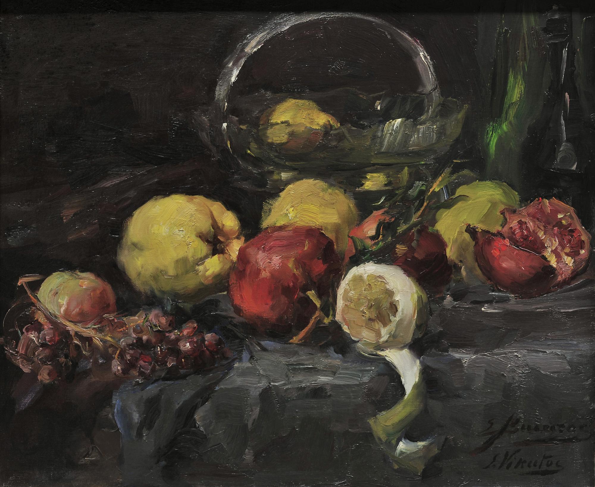 Still Life - National Gallery