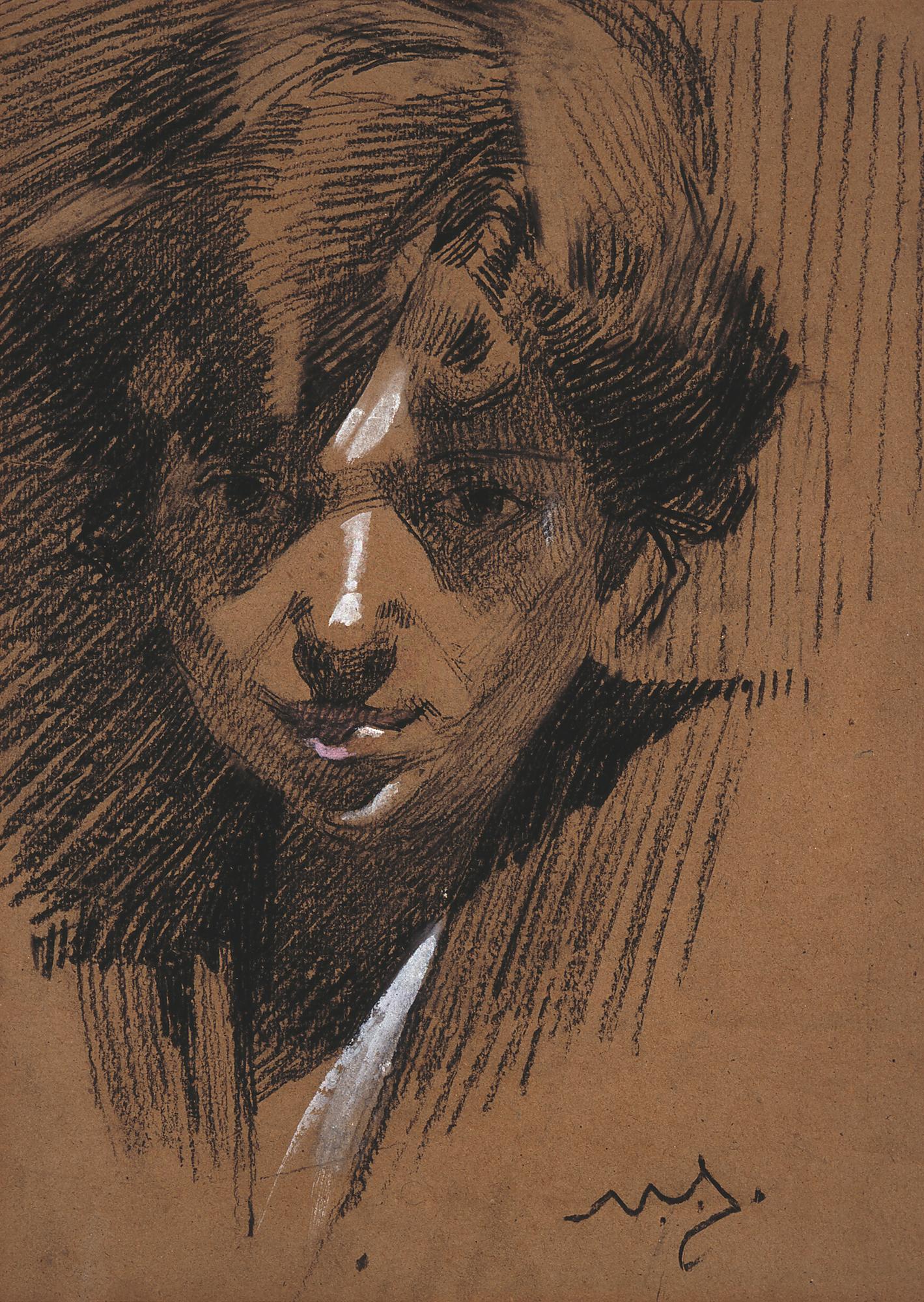 Portrait of Mrs. Lytra - National Gallery