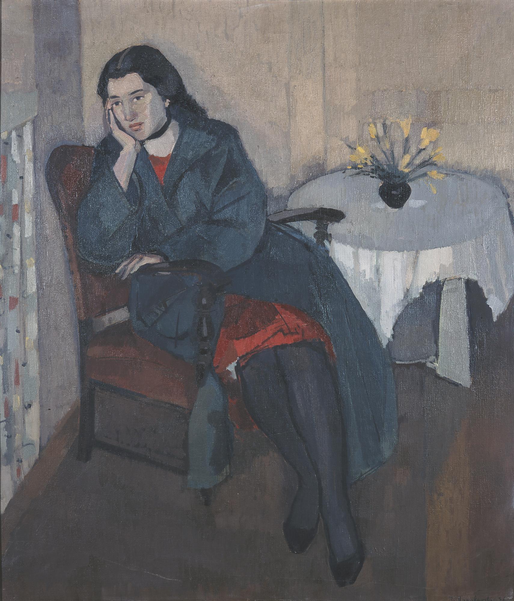 Figure - National Gallery