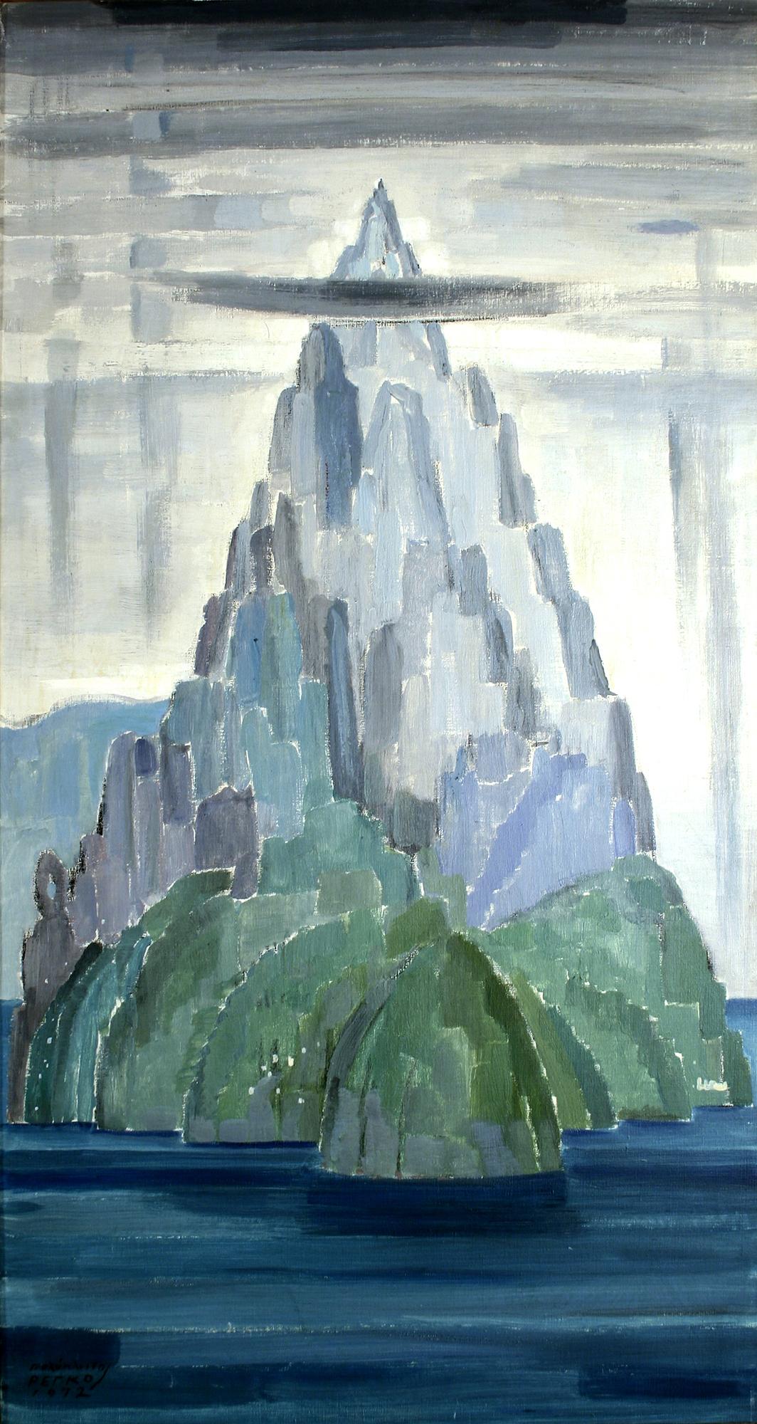 Athos - National Gallery