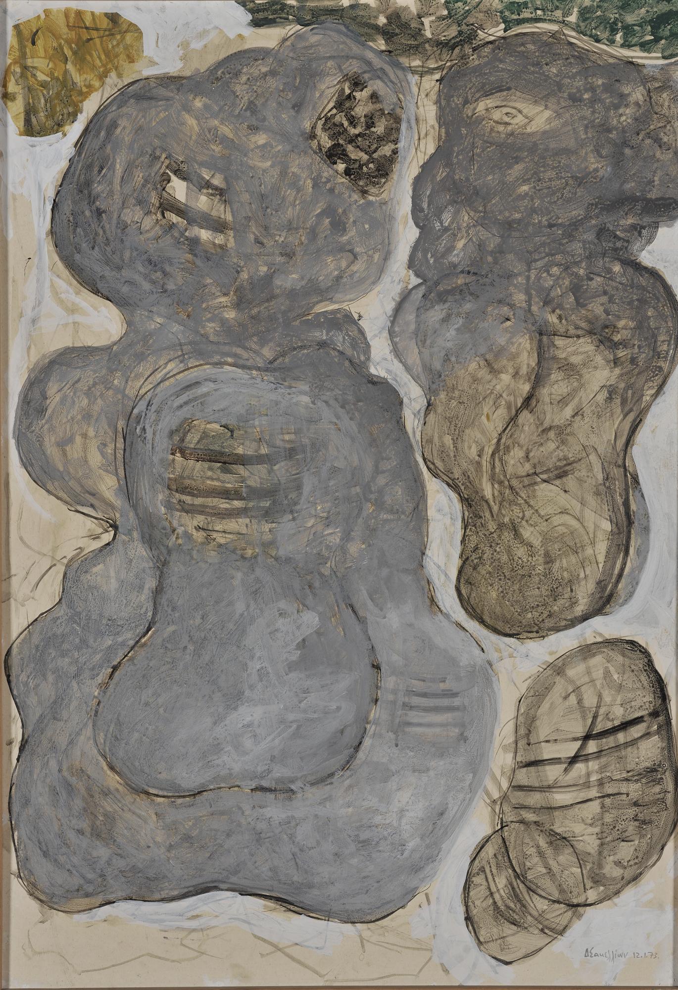 Untitled No1 - National Gallery