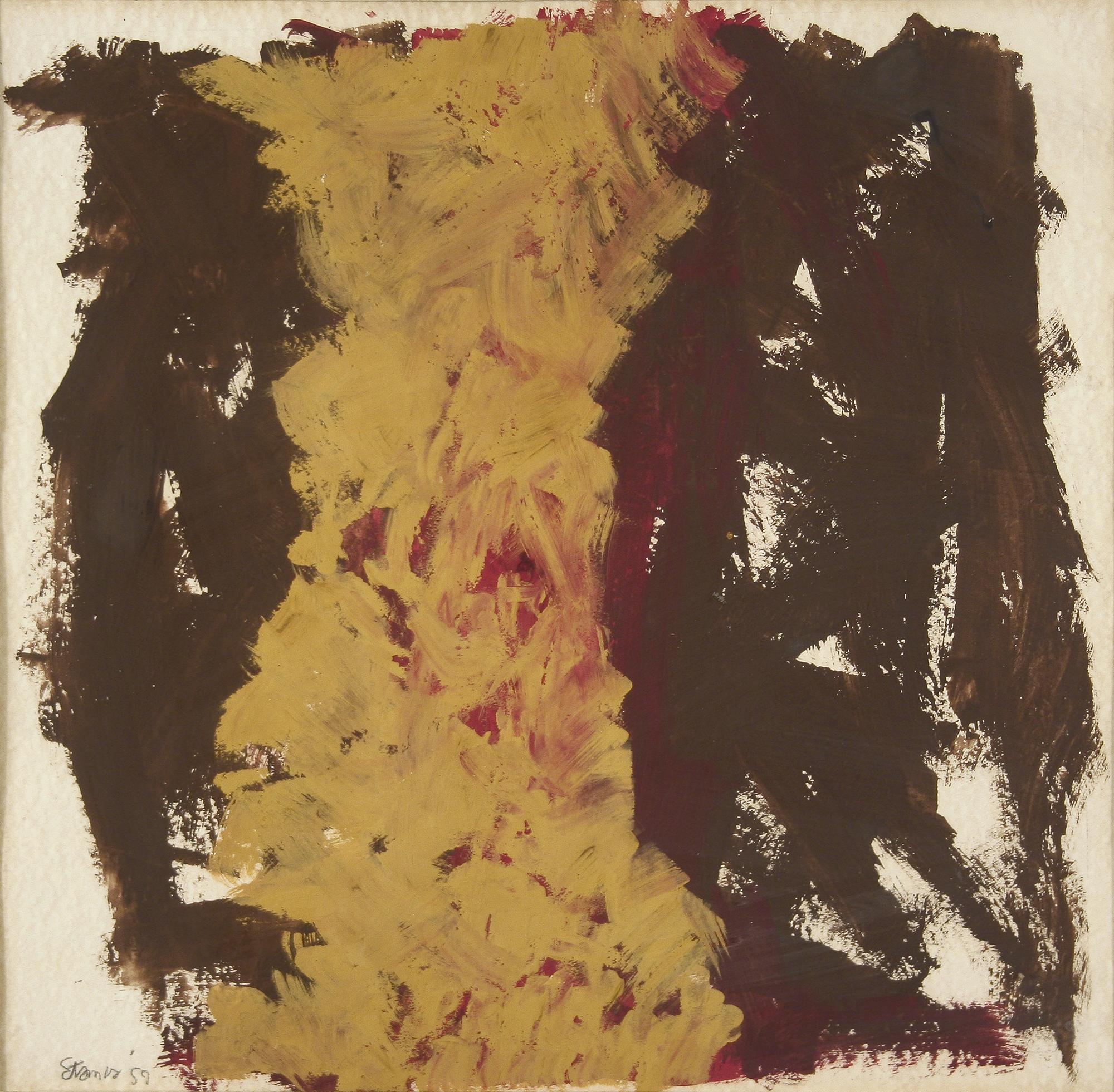 Stirling II - National Gallery