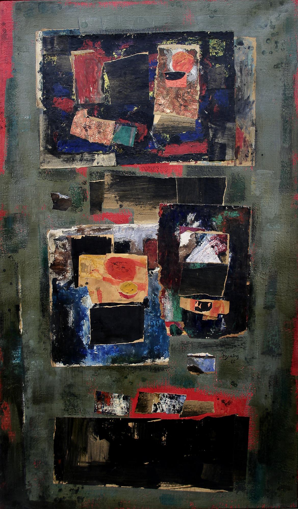 Abstract Composition - National Gallery