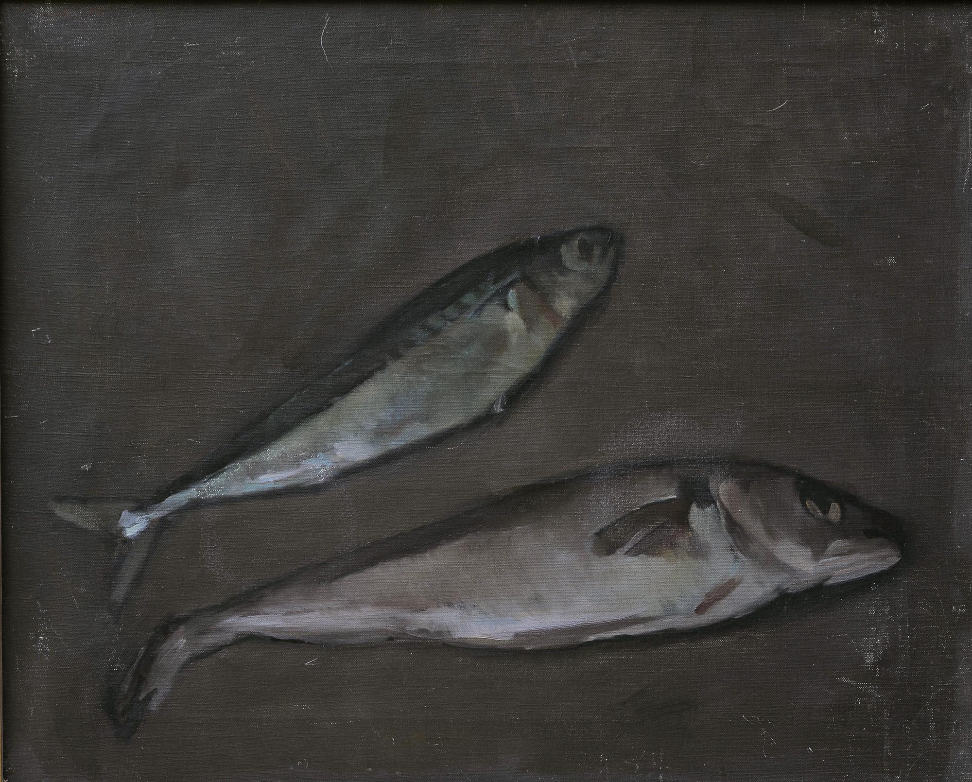 Fish - National Gallery