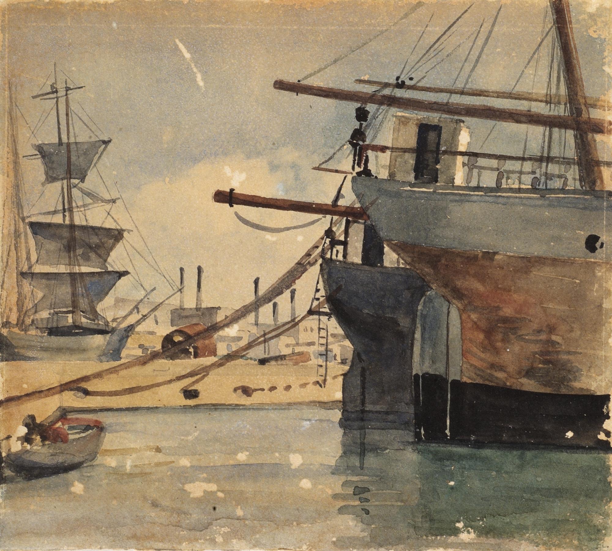 Seascape - National Gallery