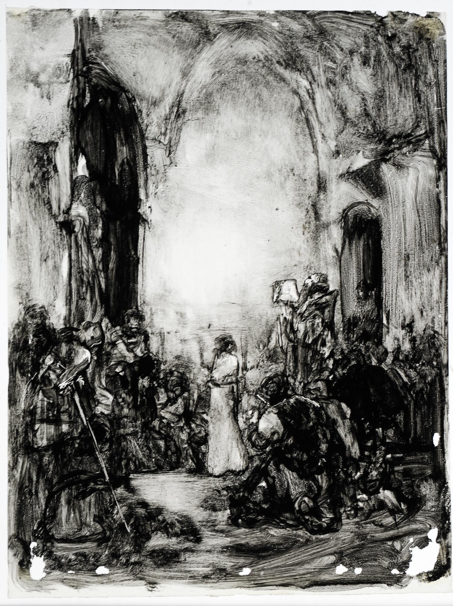 Litany - National Gallery