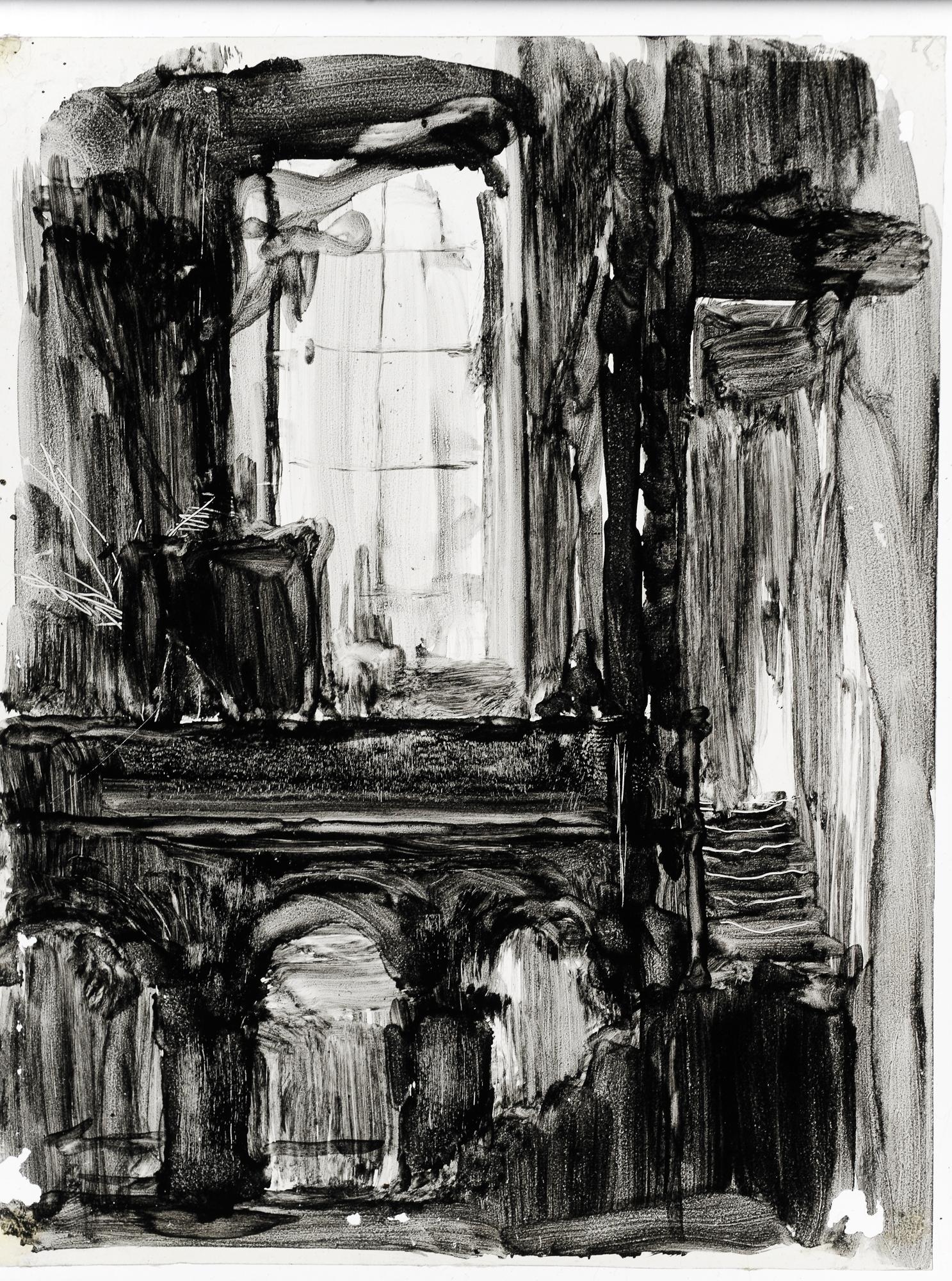 Interior of a House - National Gallery