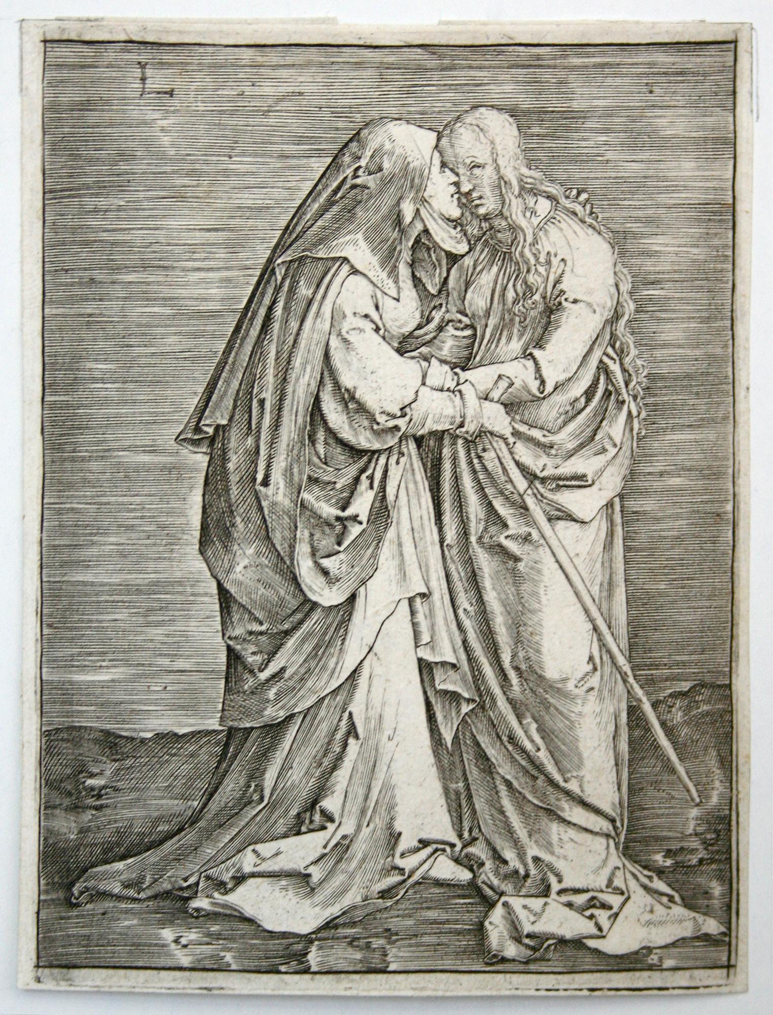 The Visitation - National Gallery