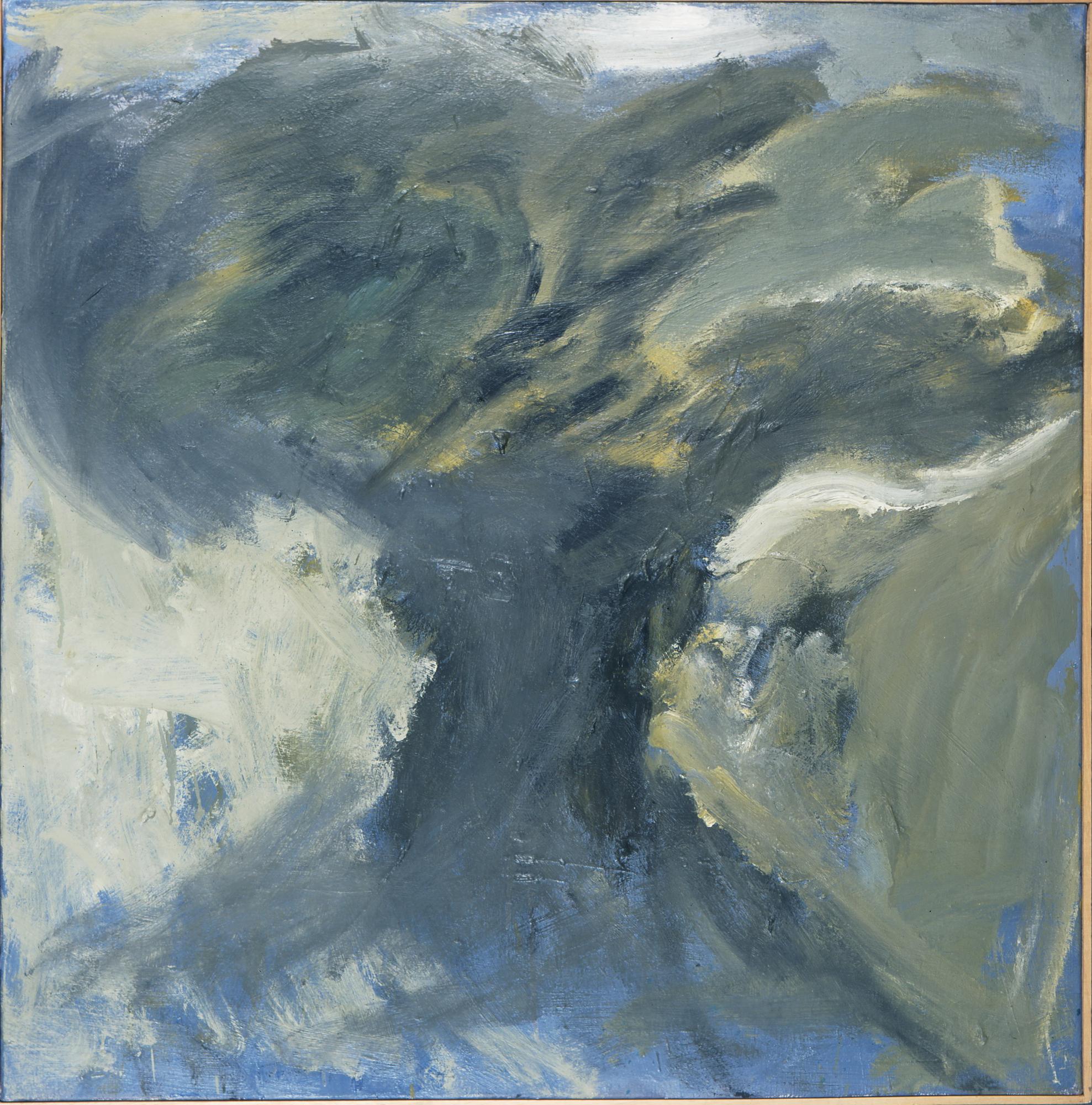 Olive Tree - National Gallery