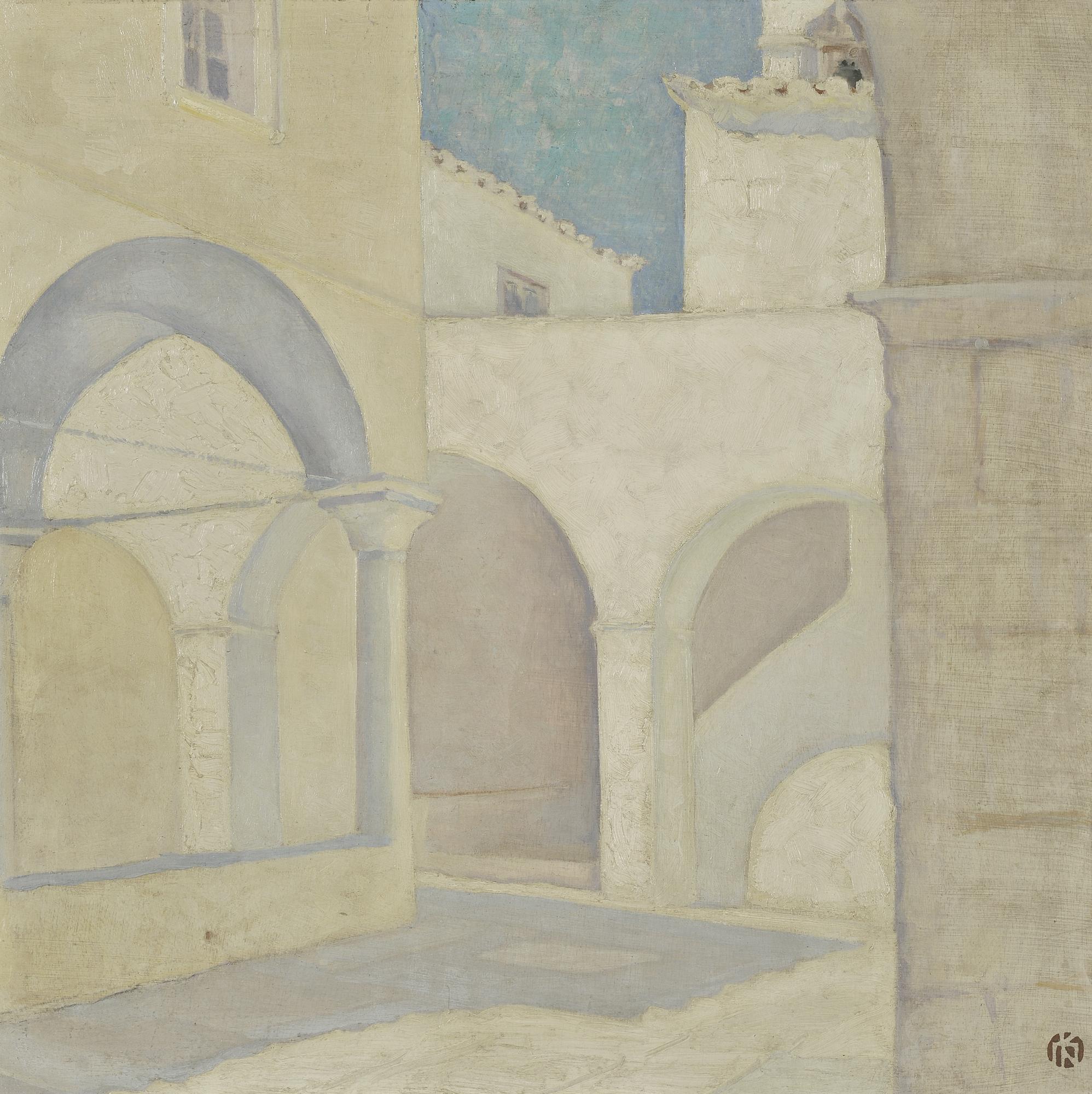 Monastery - National Gallery